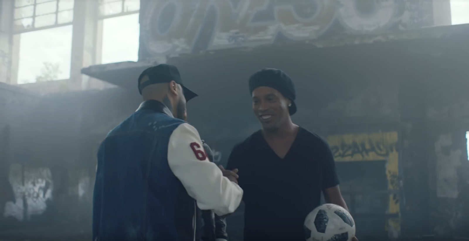 FIFA Just Dropped The Music Video For The World Cup Anthem | The18