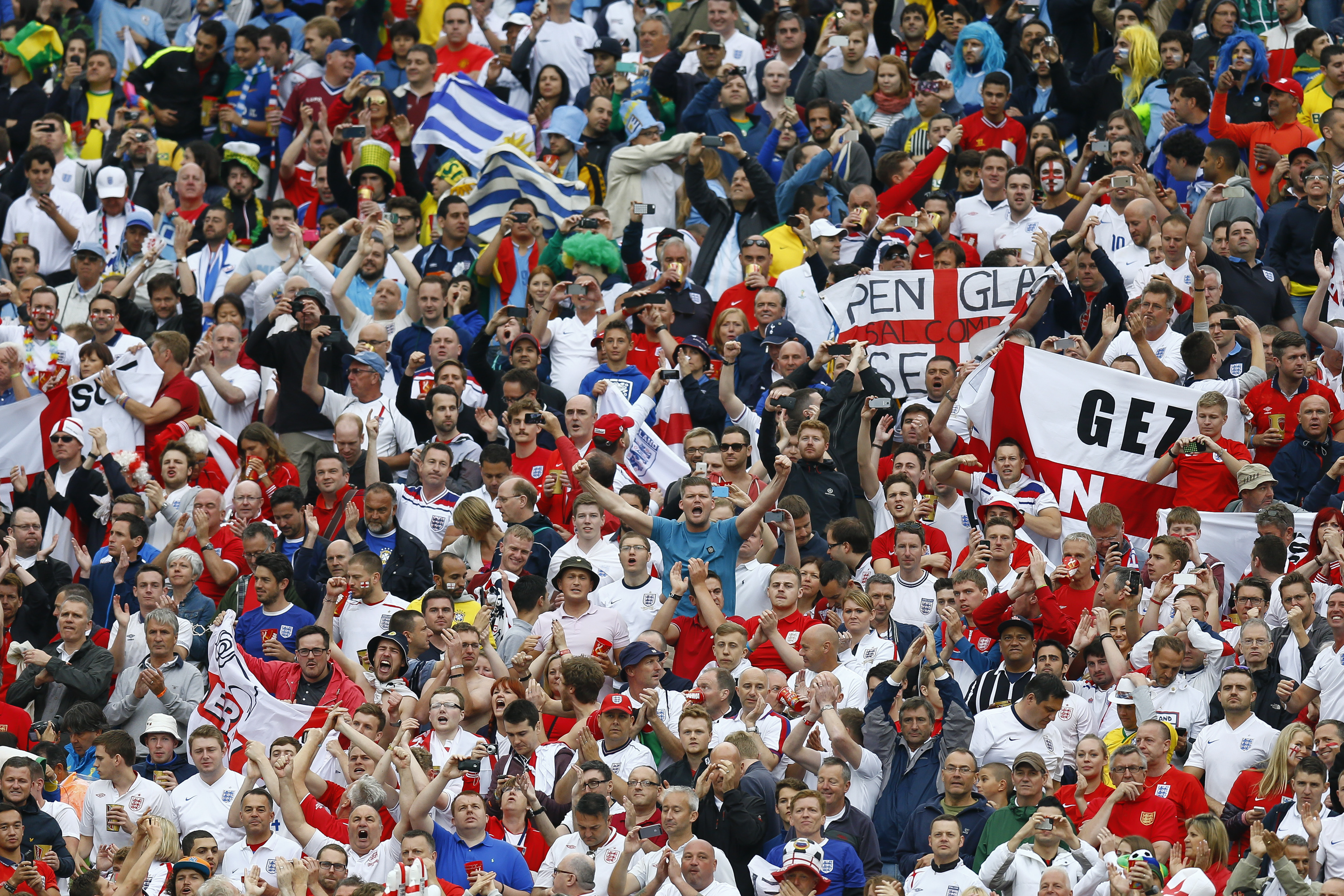 From The Unreal To The Mundane, Learn All 32 World Cup Nicknames | The18