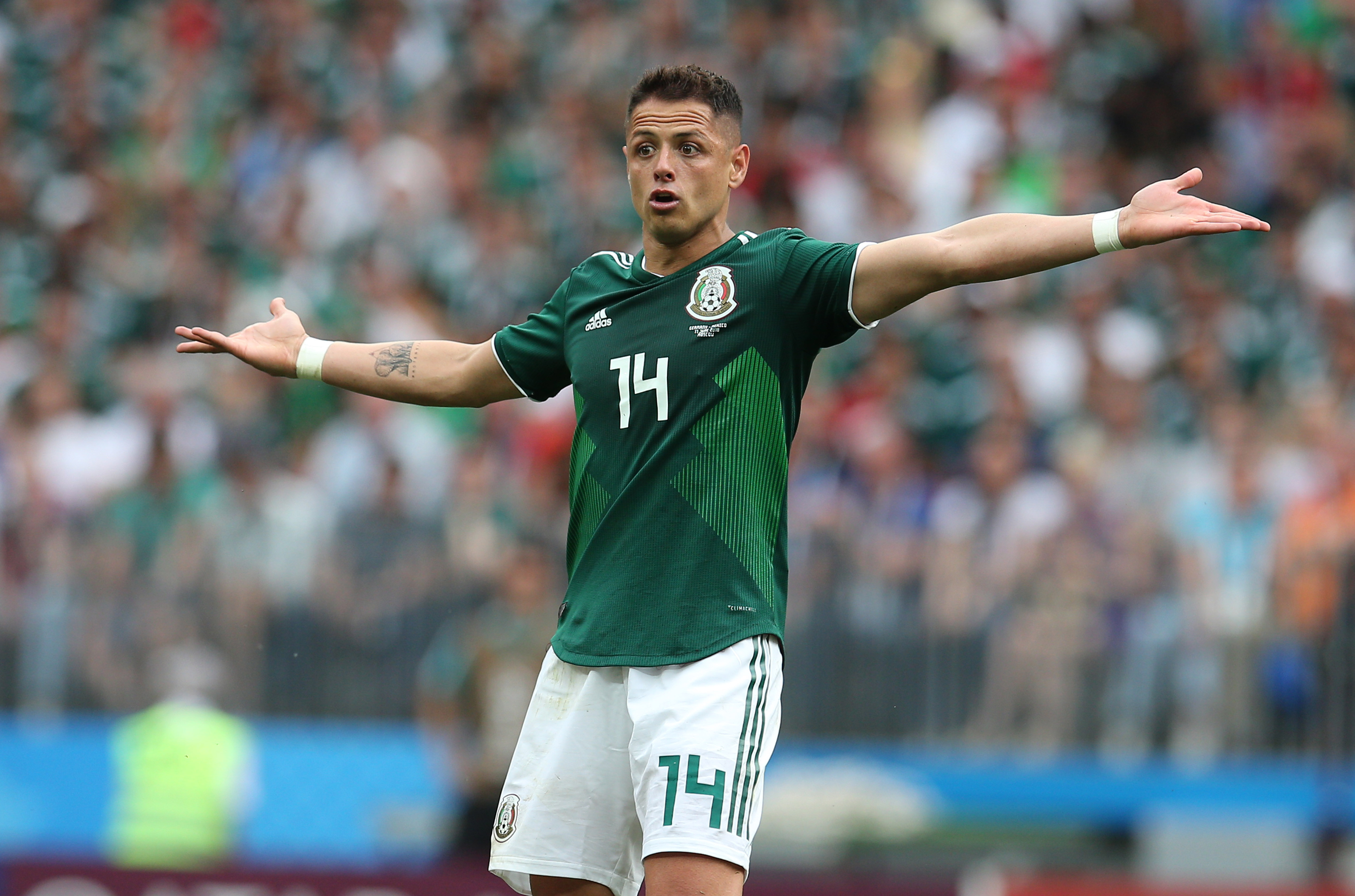 Mexico’s Secret Strategy To Win The World Cup Is Pure (Black) Magic | The18