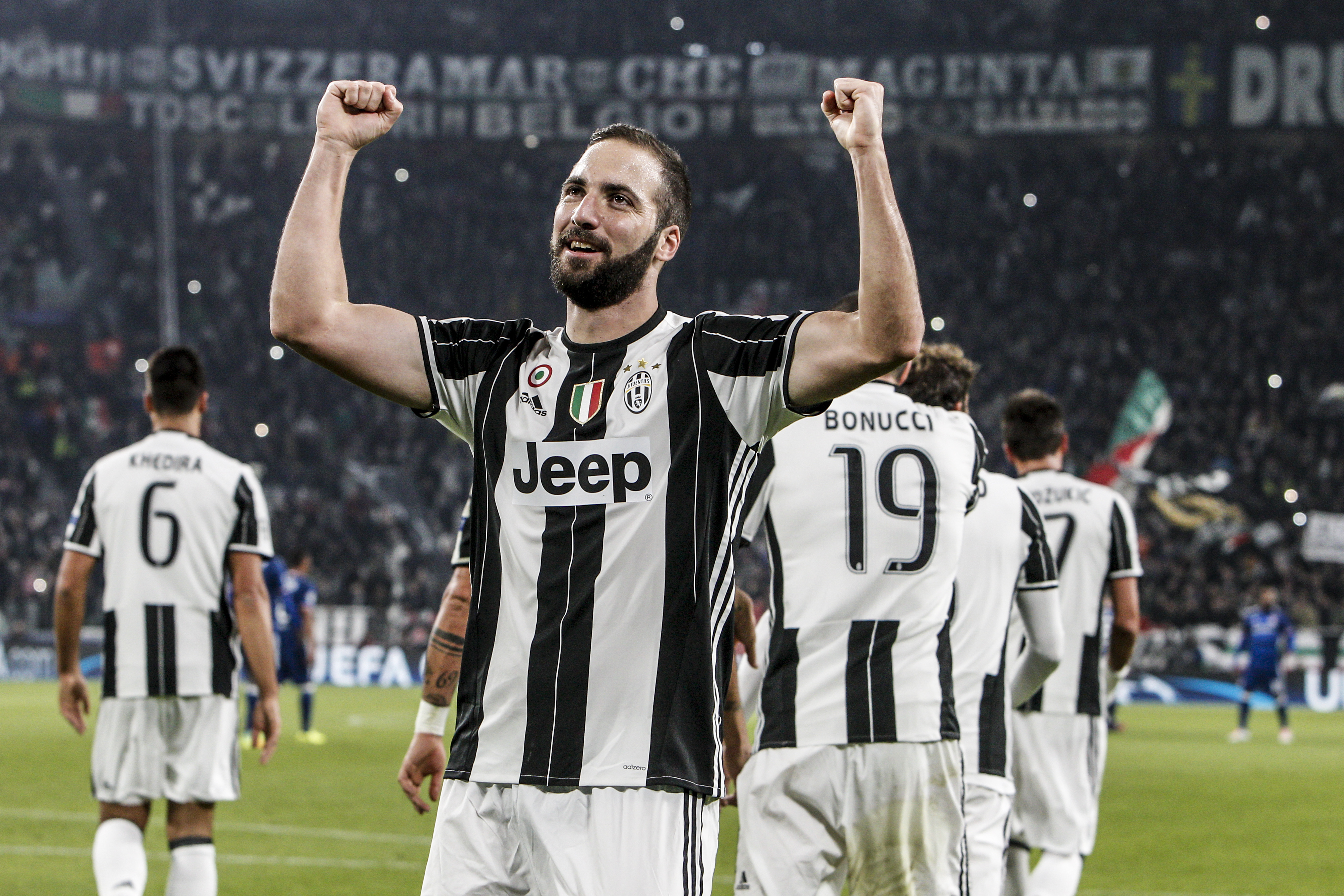 Which Players Will David Beckham Bring To Miami As A Designated Player ...