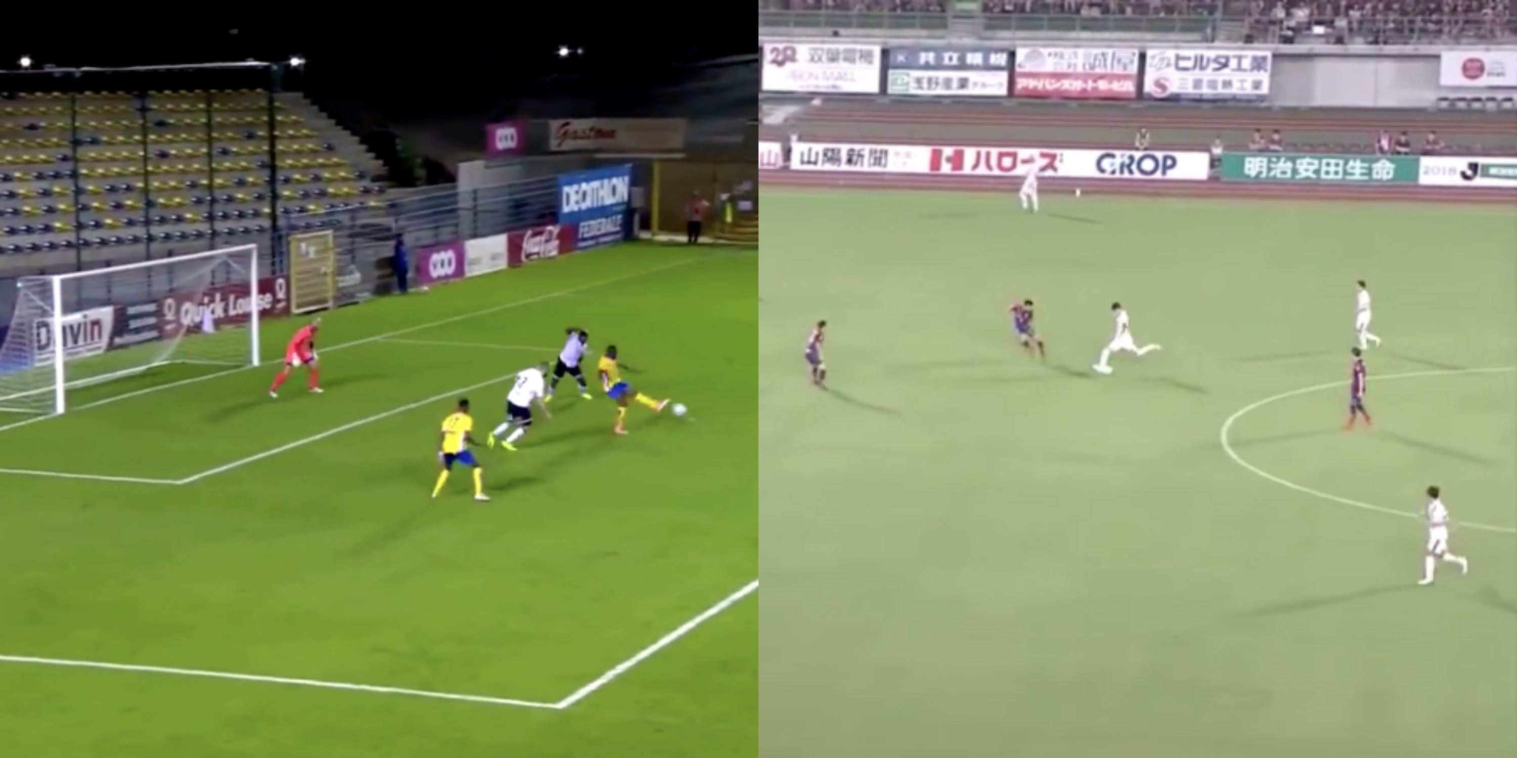 Obscure, Brilliant And Bizarre: The Best Goals Of The Week You Haven’t ...