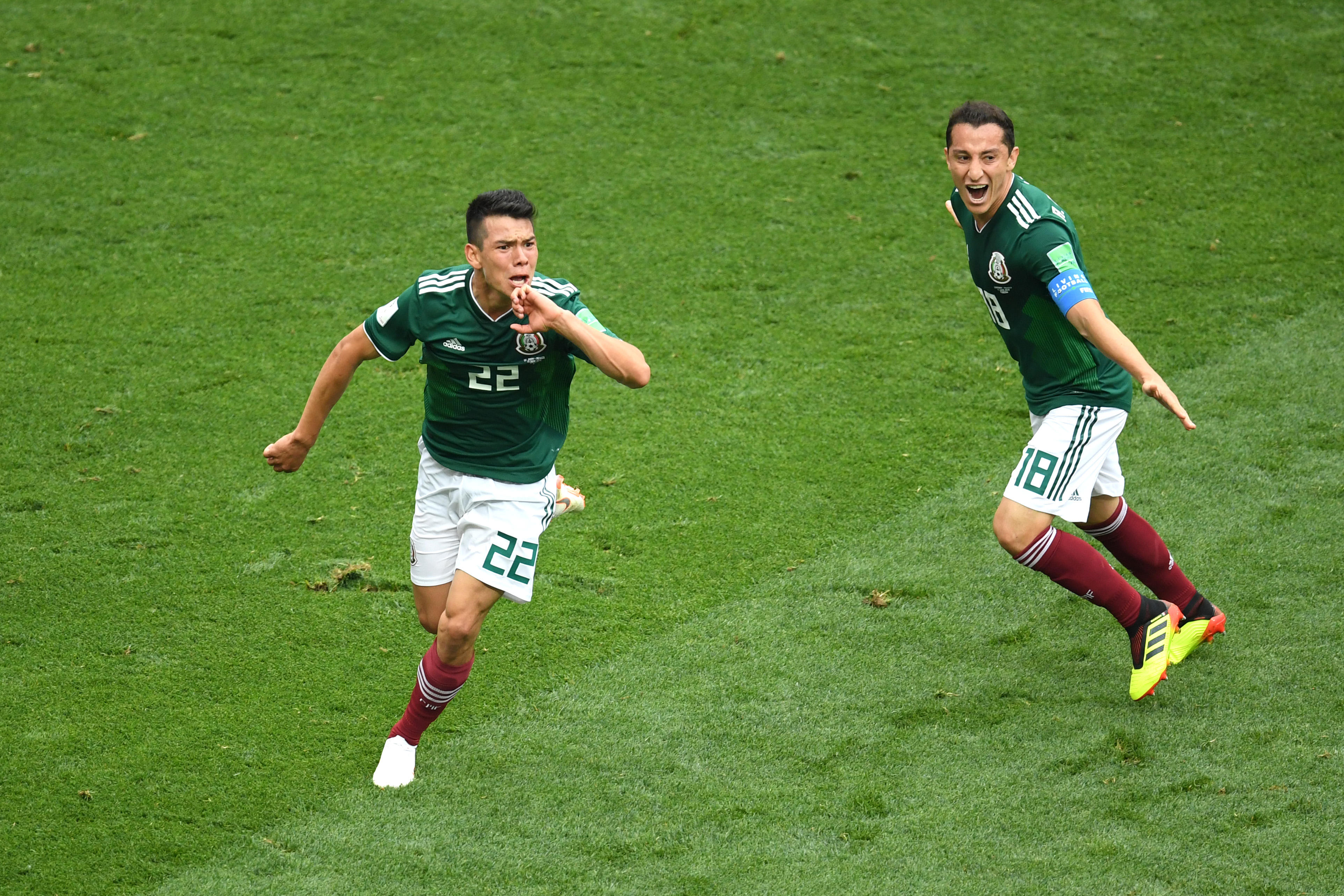 The18 Staff Picks Its 18 Favorite Goals Of 2018