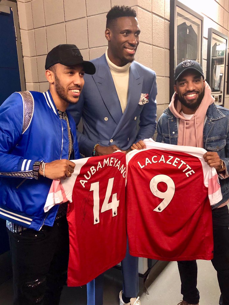 Premier League Stars Flock To NBA Game In London Despite Crap Teams | The18