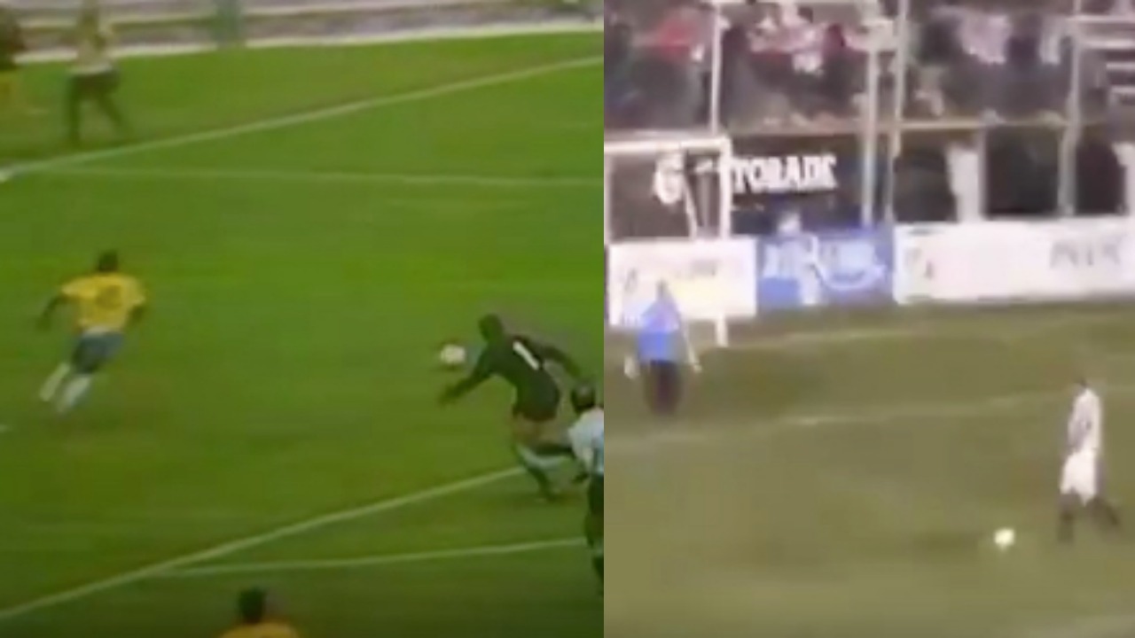 This Variant Of The “Pele Runaround Move” Might Be Better Than The OG