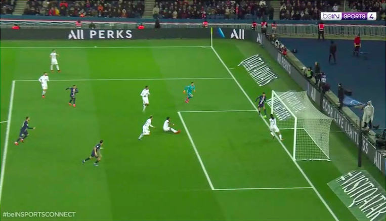 Lyon Constructed The Most Beautiful Team Own Goal You’ll Ever See