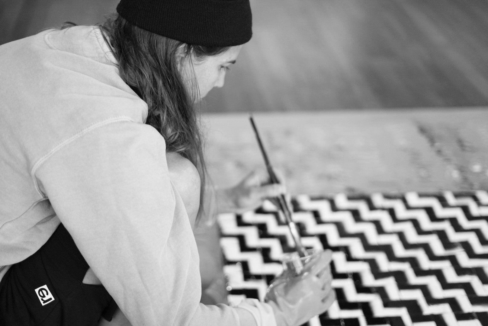 You Can Buy A Stunning Piece Of Tobin Heath’s Artwork While Supporting ...