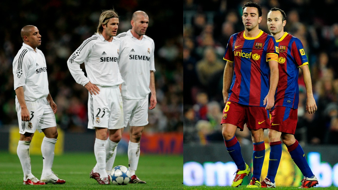 Iker Casillas Proposes Playing The Greatest Clásico Ever Seen | The18