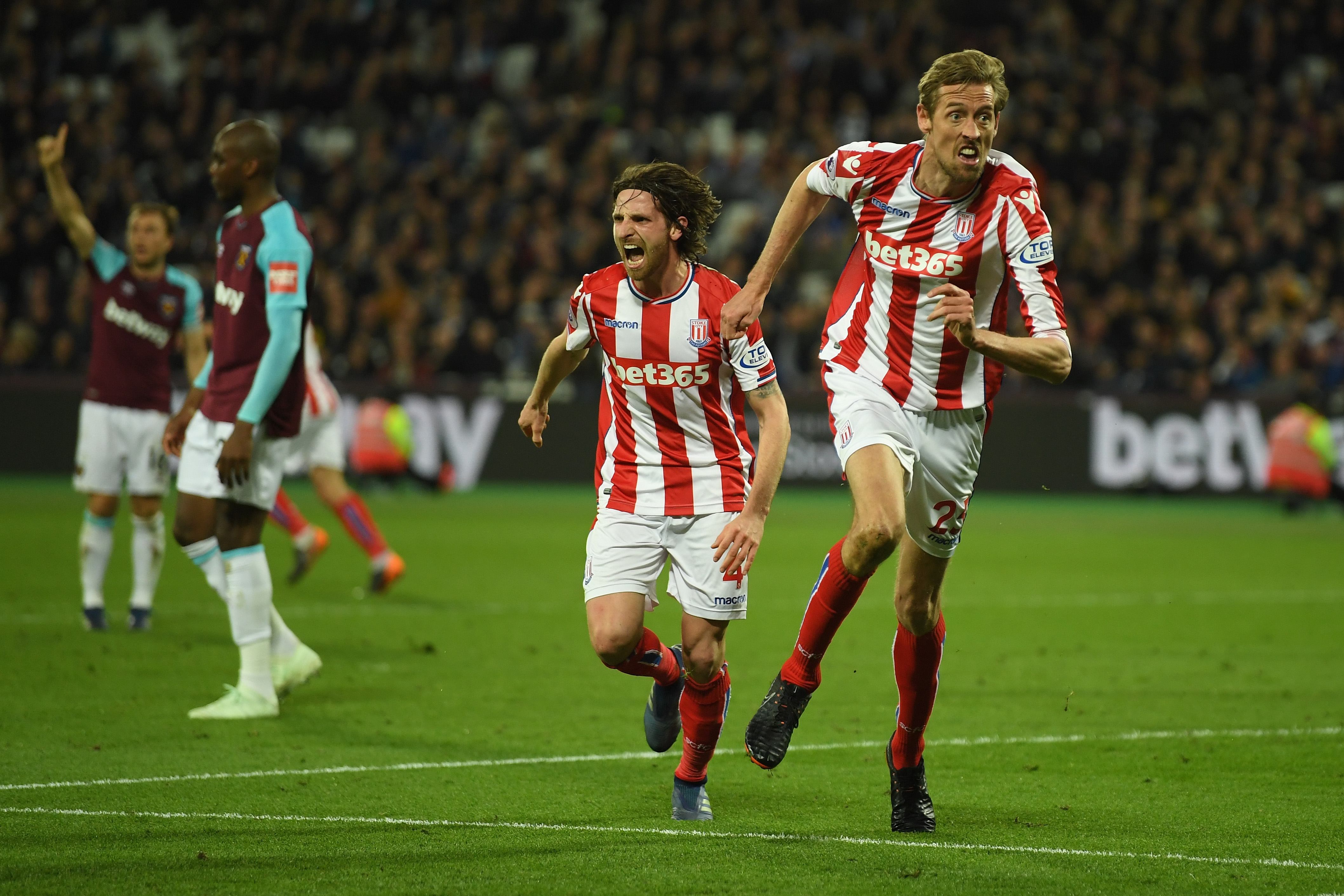 Remembering The Days Of Sexy Stoke City