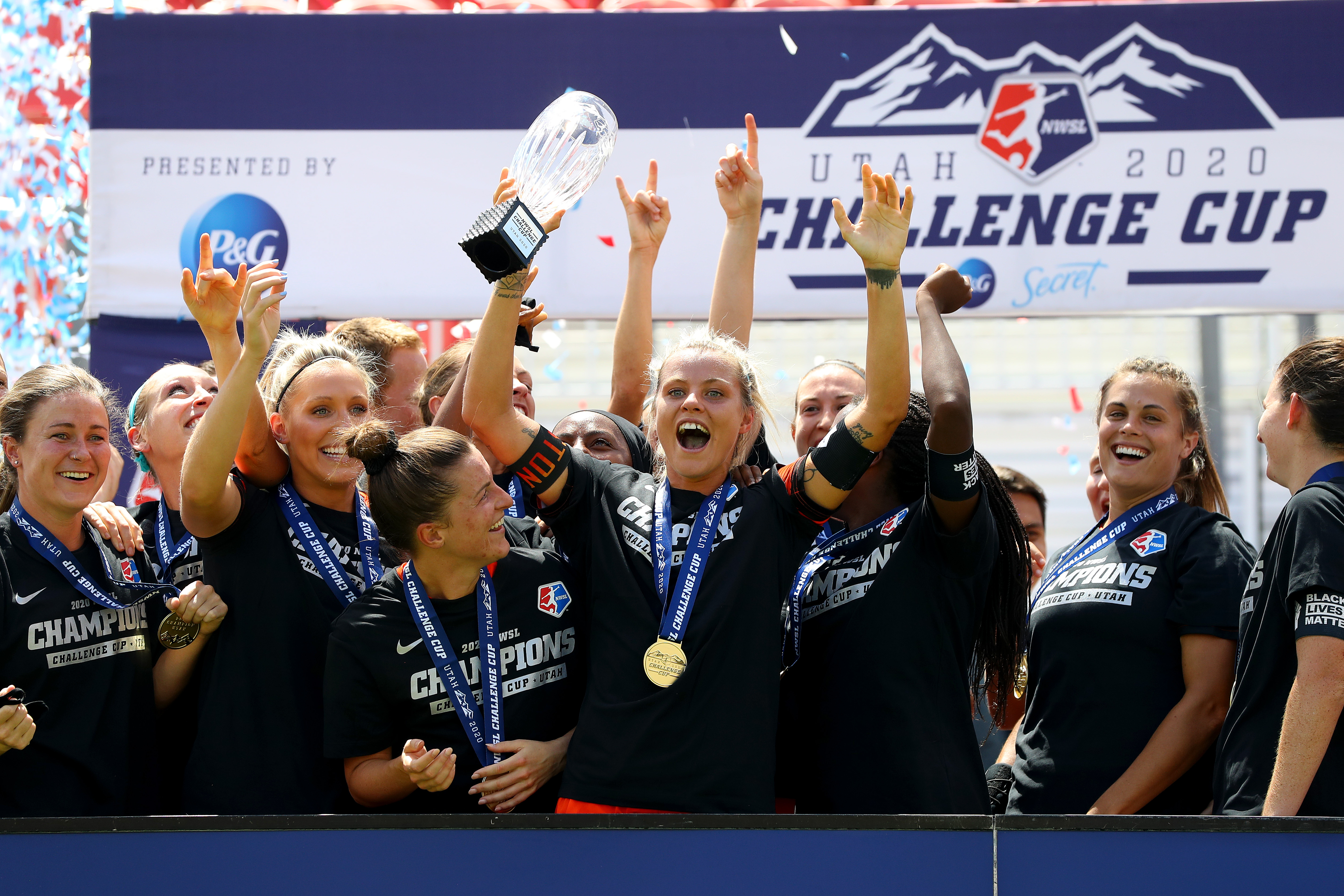 NWSL Challenge Cup Final Shatters The Previously Shattered Viewership ...