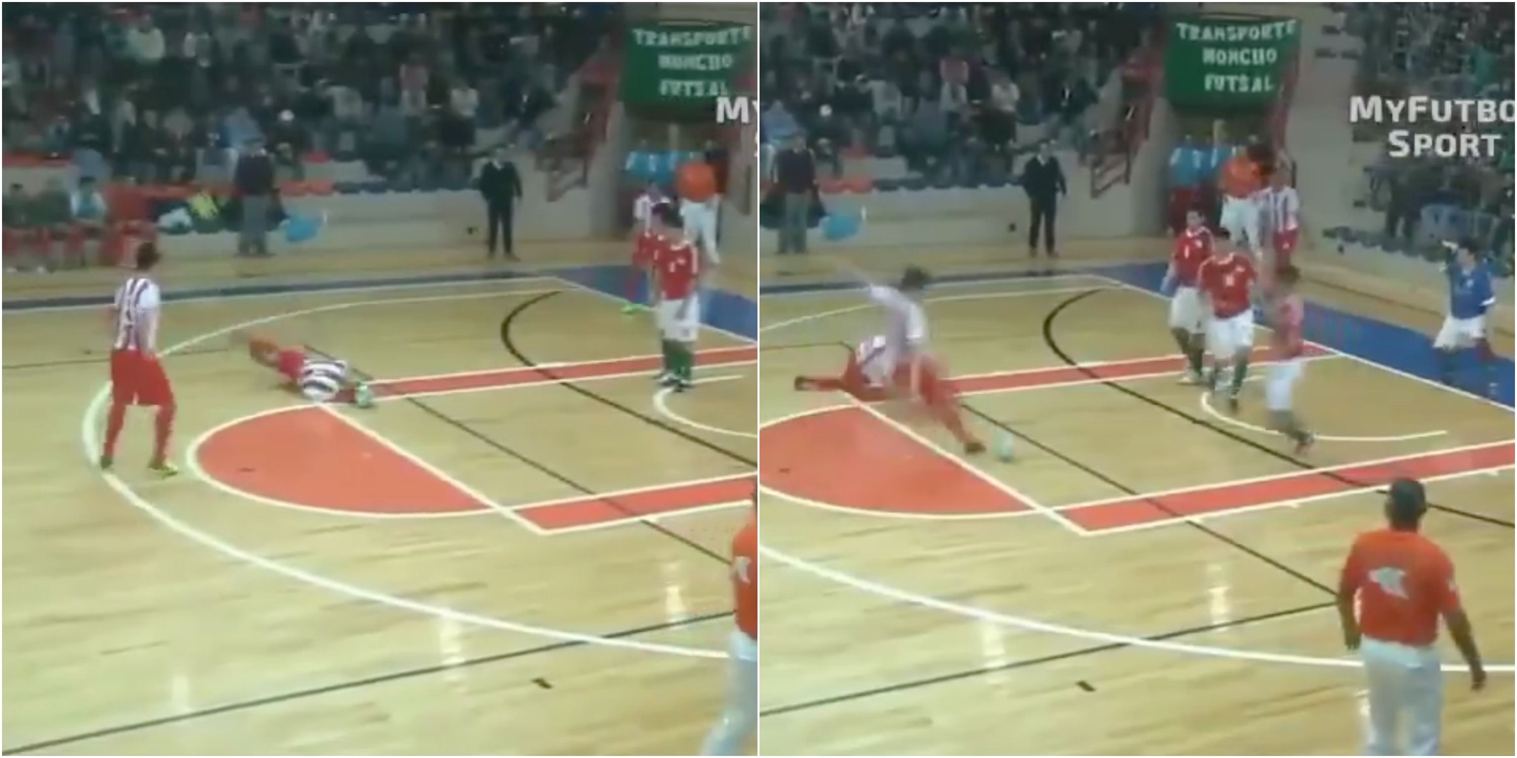 Falling Flat On Your Face Is The Funniest Tactical Innovation Of 2020 ...