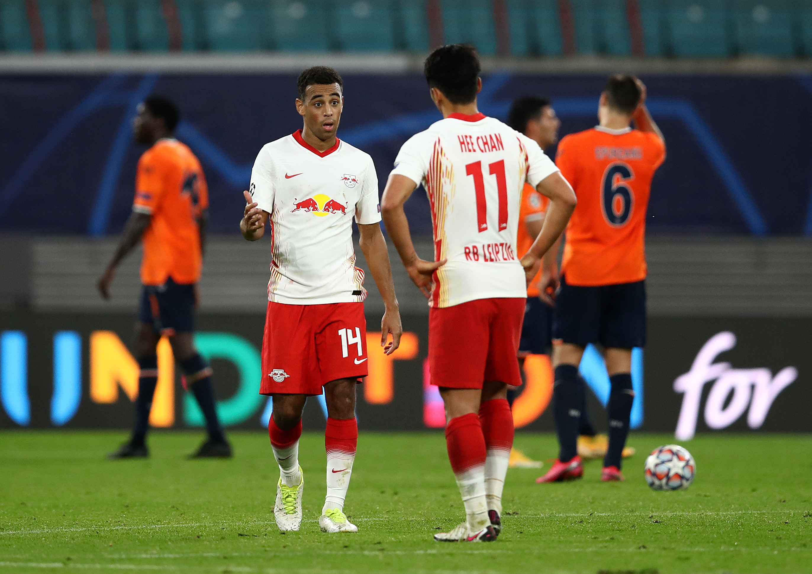 CBS’s Champions League Coverage Was A Shocking Mess (But I Kinda Loved ...