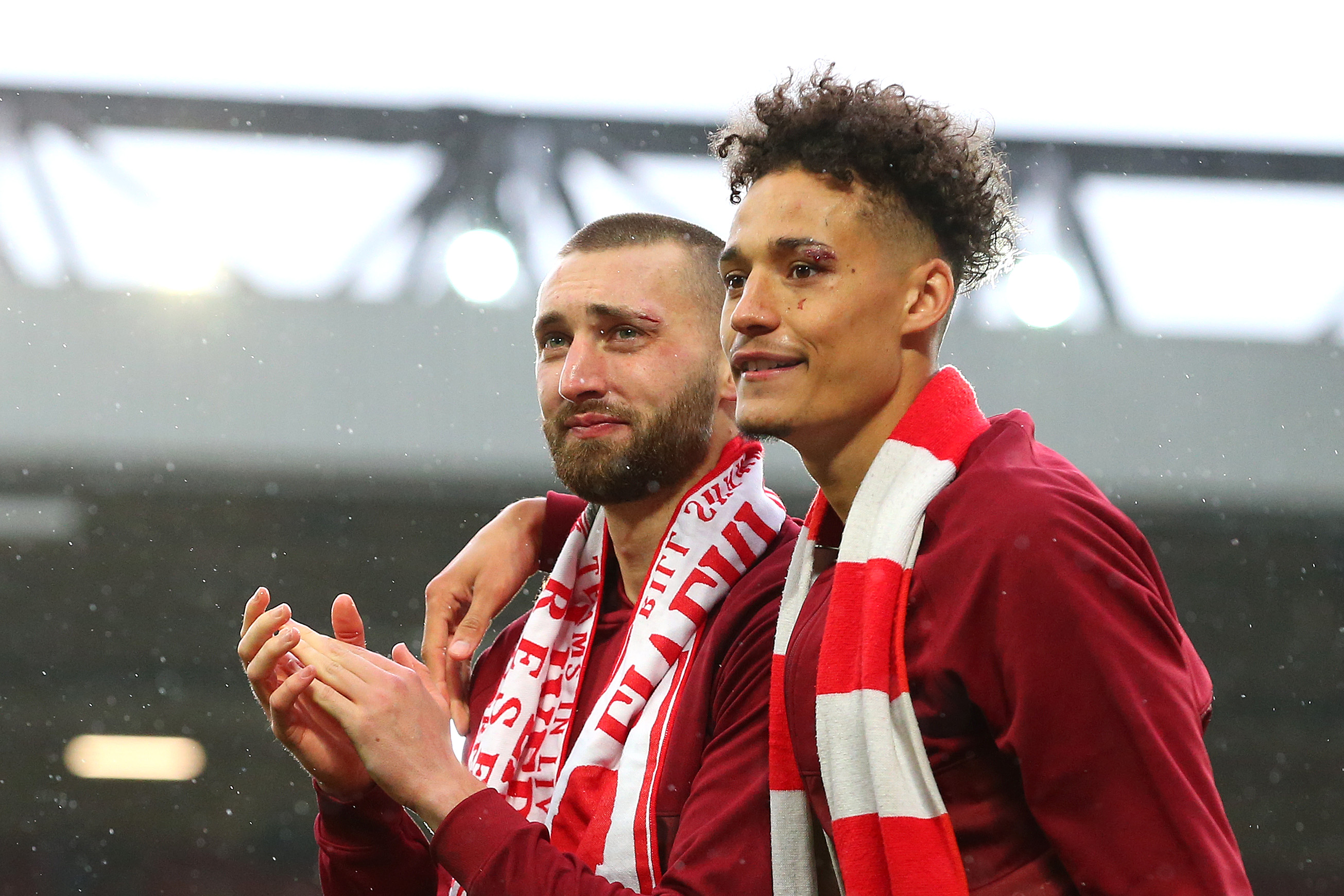 How Nat Phillips & Rhys Williams Saved Liverpool's Season