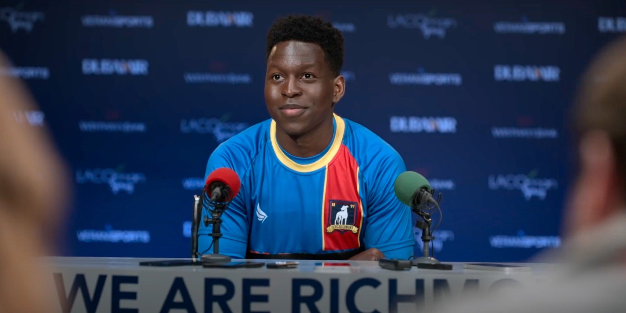 The World Needs More Footballers Like Sam Obisanya