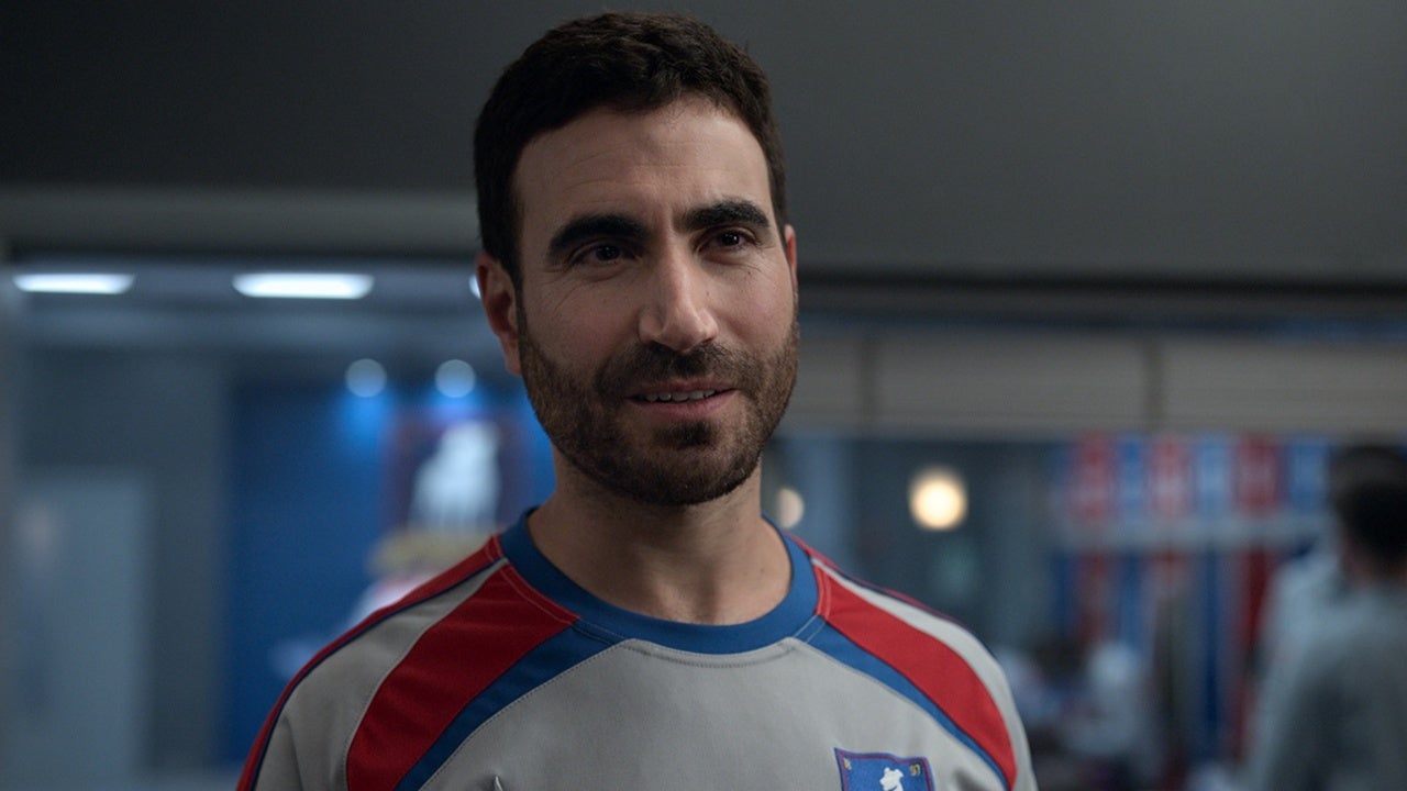 Is Roy Kent CGI? Conspiracy Theory Given Credence By Actor