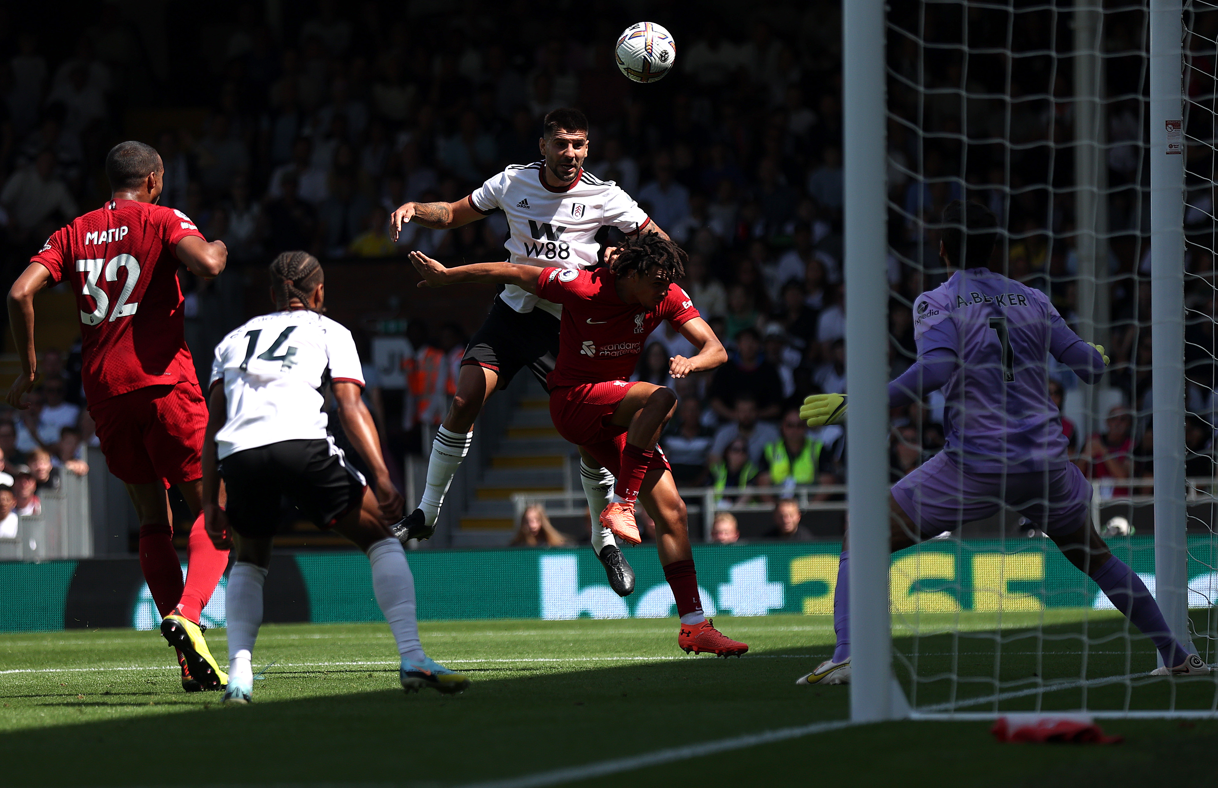 This Weekend On Soccer Twitter (Aug. 5-7)