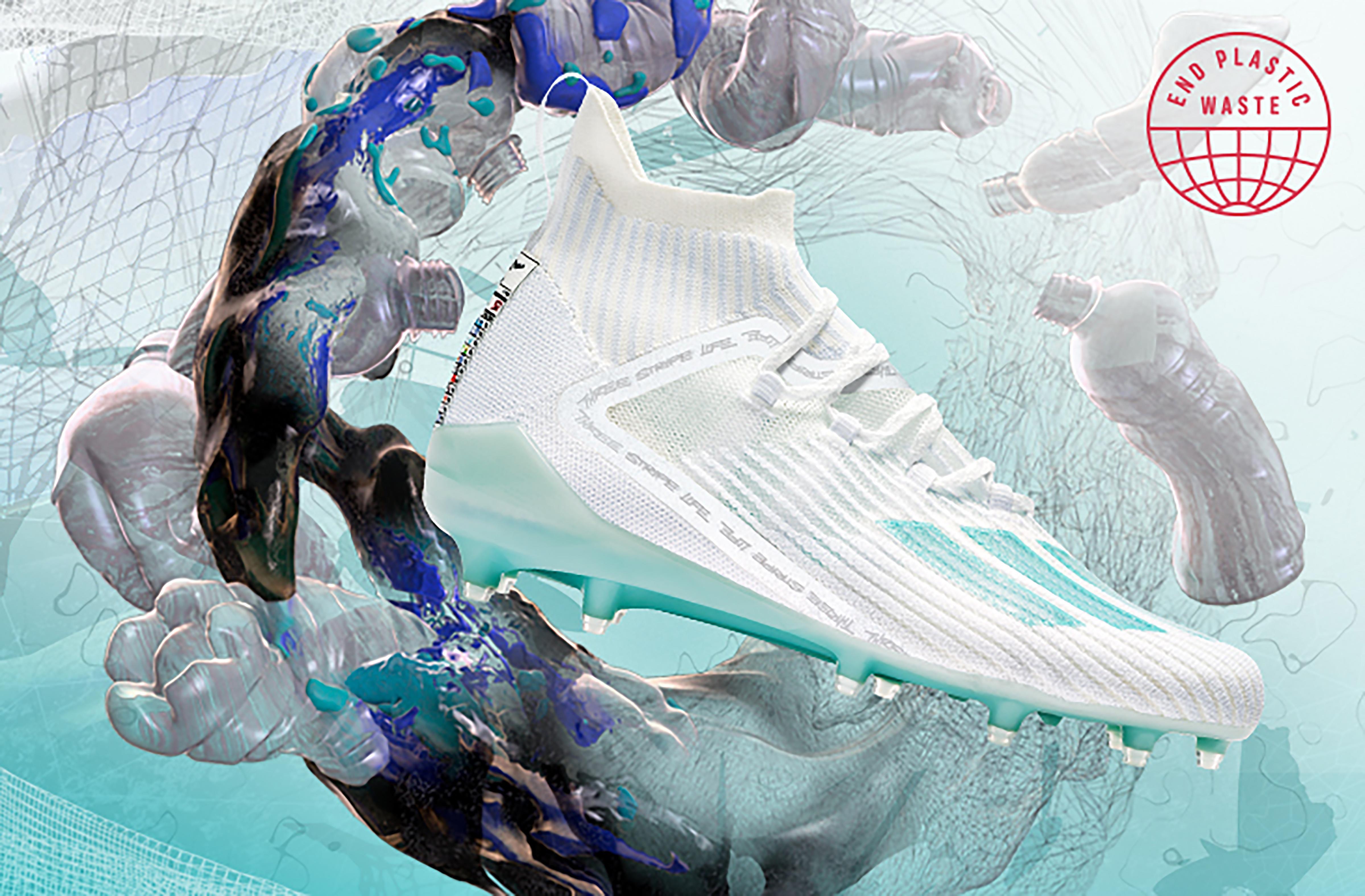 Adidas Continues Its Fight Against Plastic Ocean Waste With Industry ...