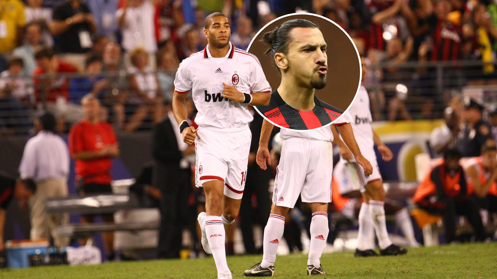 Onyewu Zlatan fight: Alexandre Pato reveals shocking details of USMNT ...