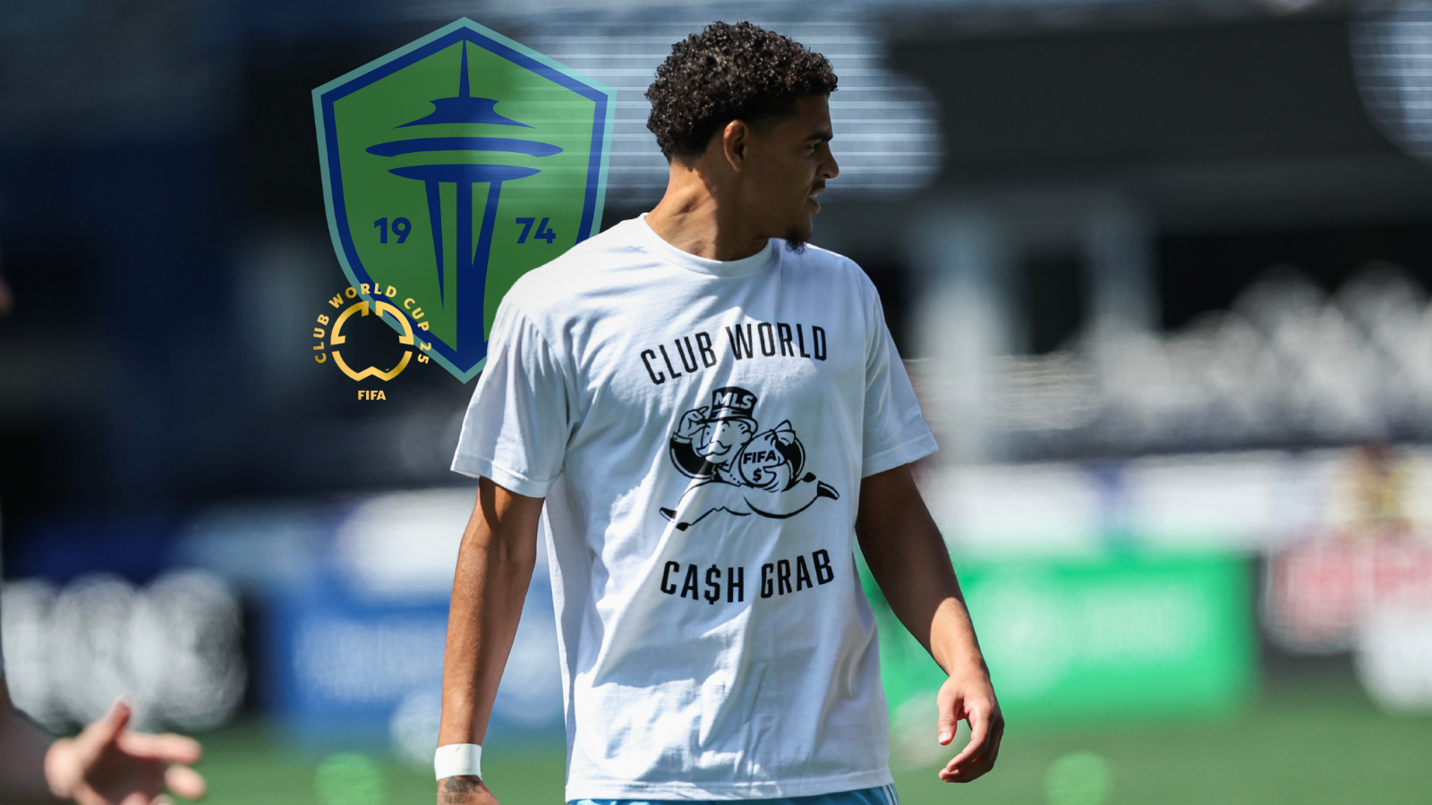 Seattle Sounders players call for 'fair share' of Club World Cup prize ...