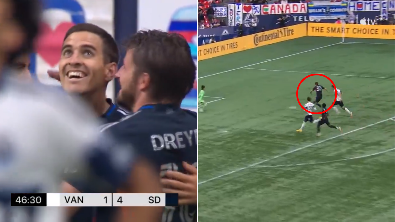 W-T-F! San Diego FC striker Iloski makes history with FOUR GOALS in 12 ...