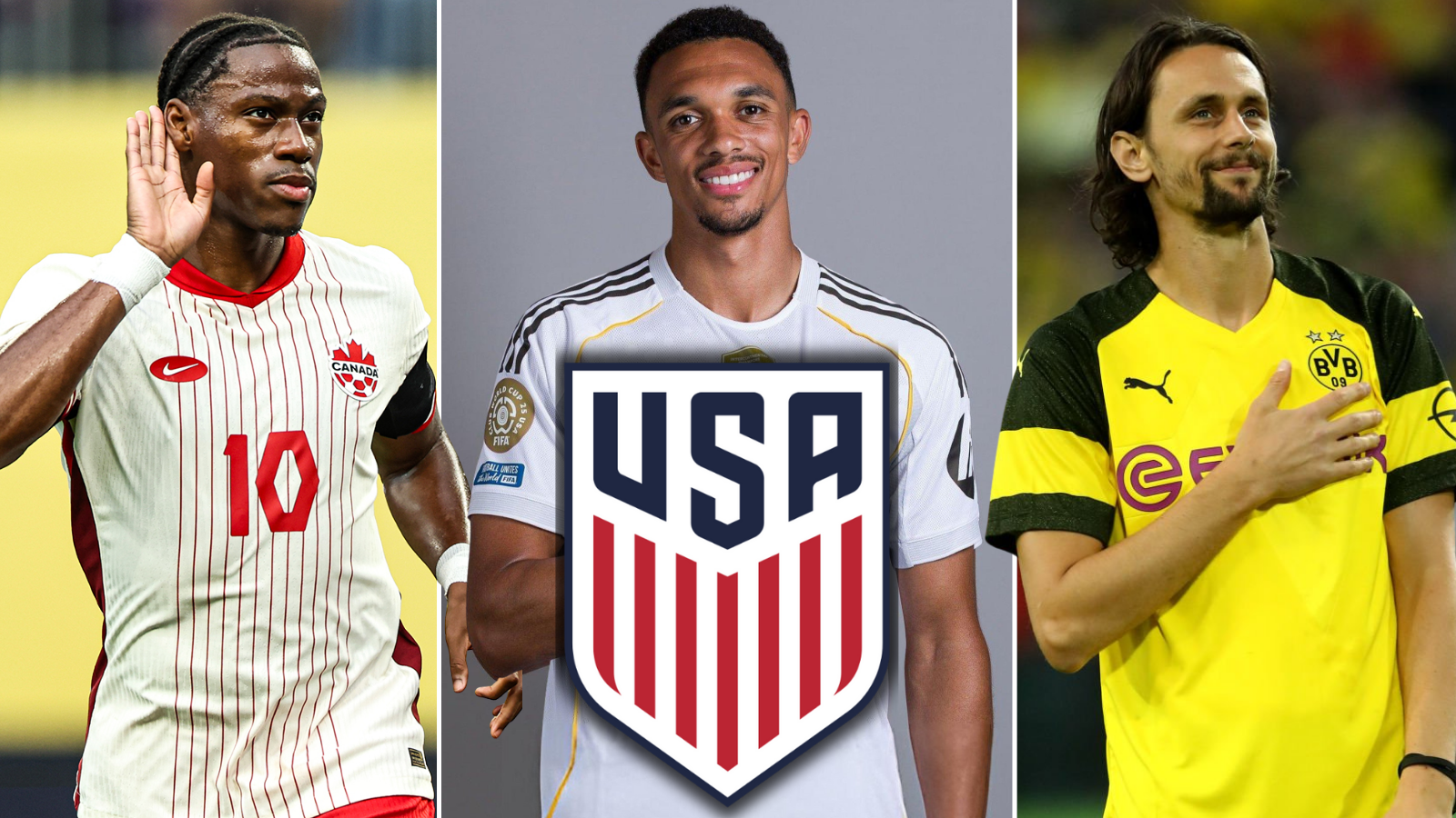 USMNT dual-nationals who chose to play for another national team