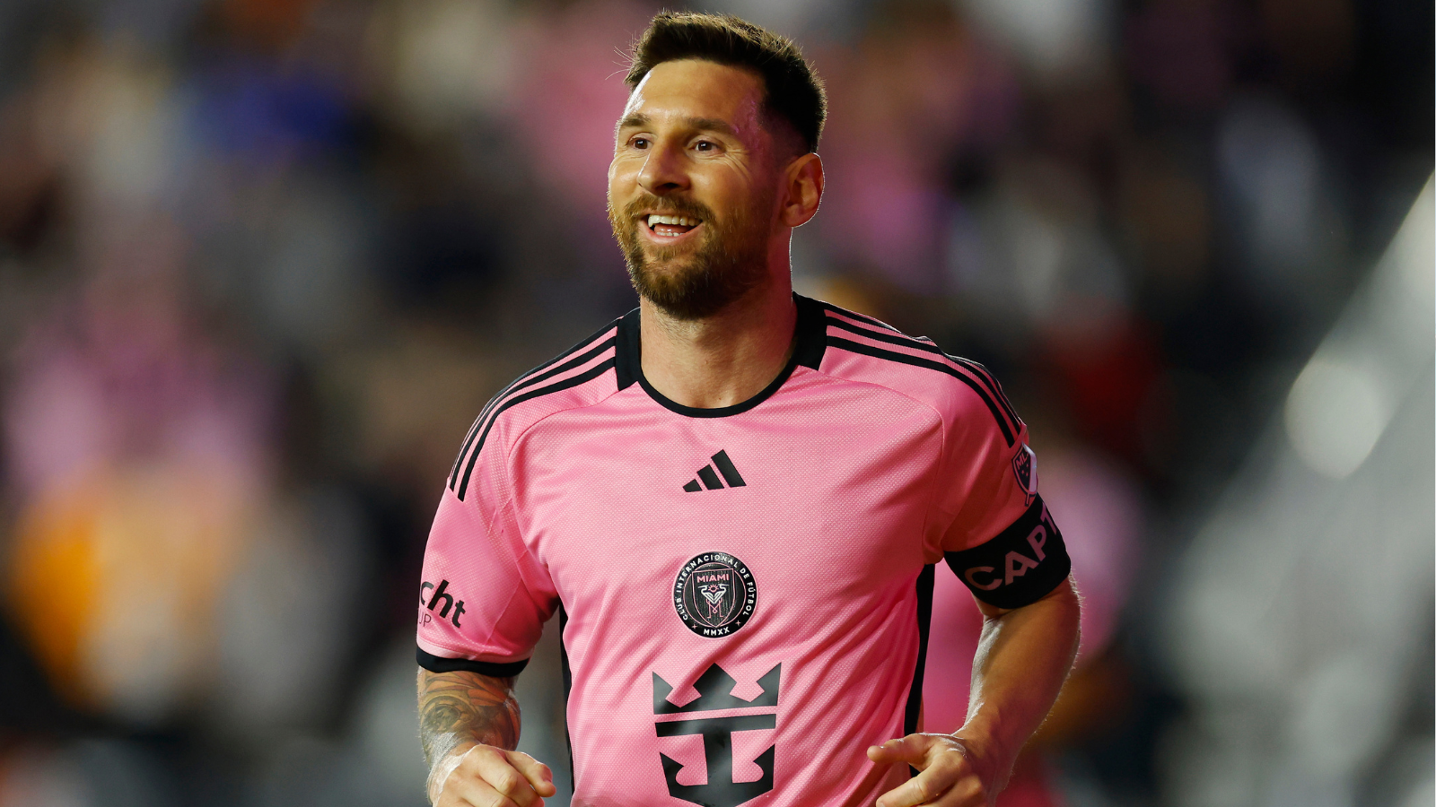 Lionel Messi hat trick vs. New England helps break MLS single-season ...