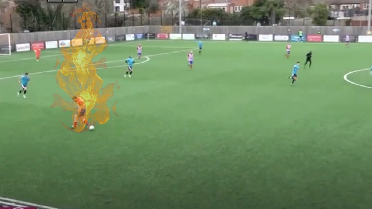 ‘The New Zidane’ Ends Oxygen’s Career With One Magical Roulette Turn ...