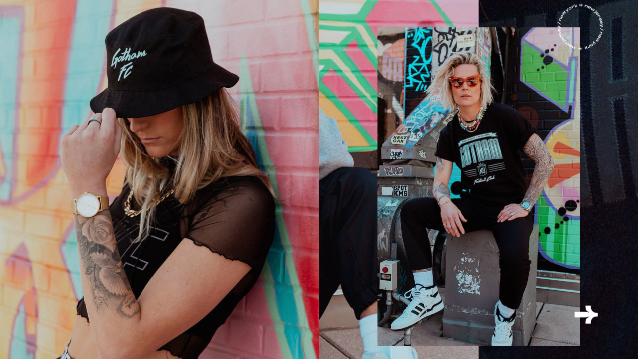 Gotham FC Drops A Limited Edition Clothing Range For The Ages