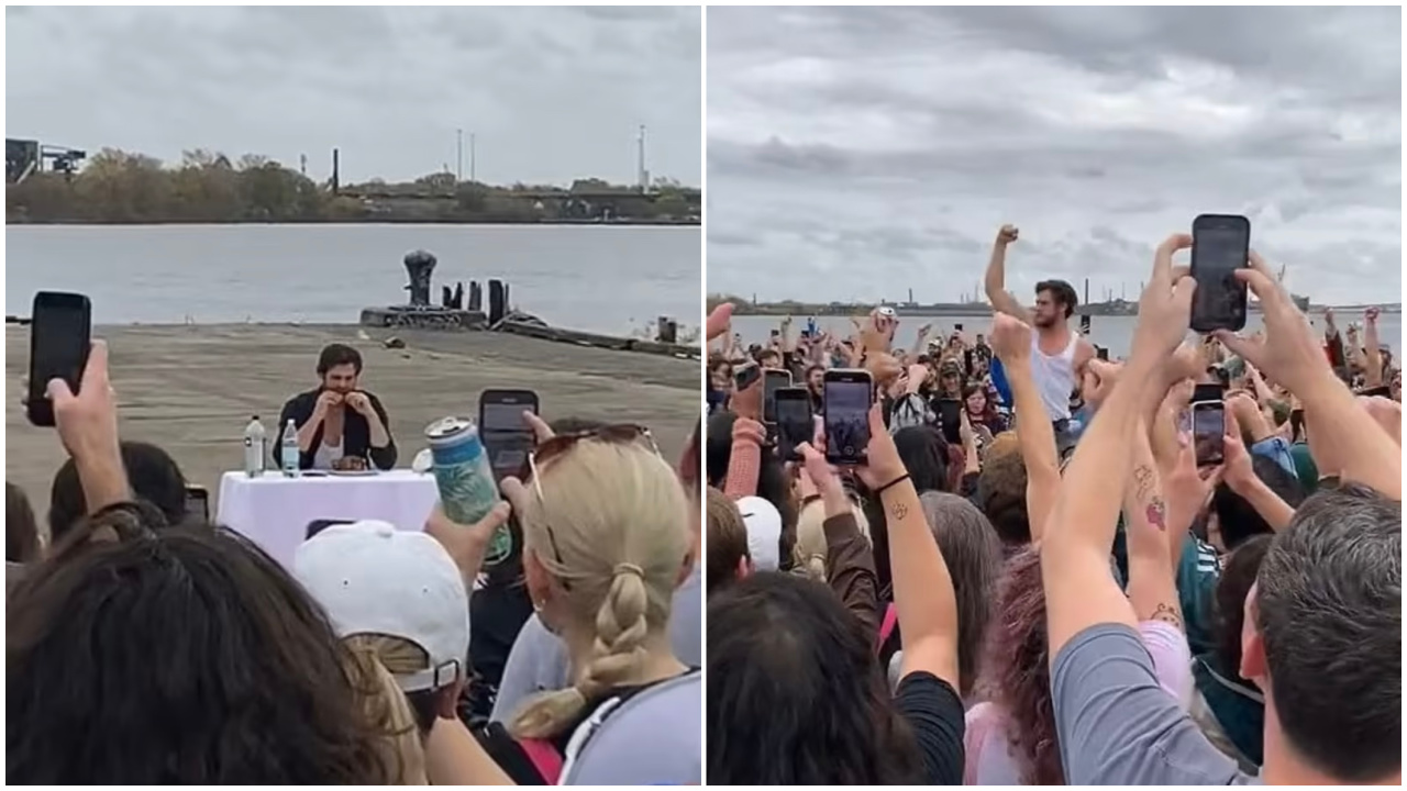 Philadelphia Chicken Man does what Union cannot and delivers