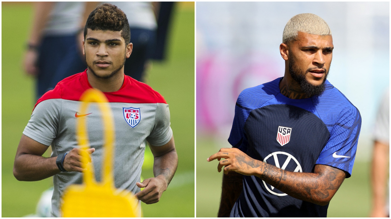 DeAndre Yedlin serving as only link to USA's World Cup past