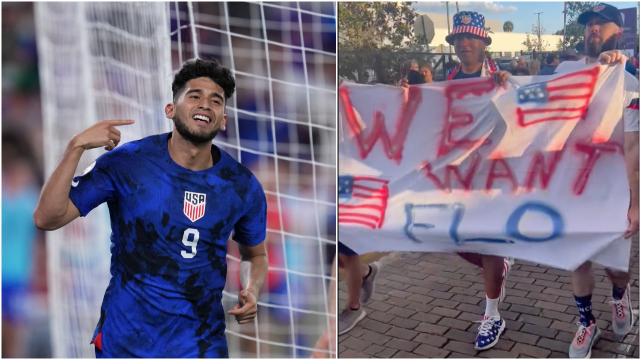 USMNT Striker Depth Chart 2023: Ranking Top 8