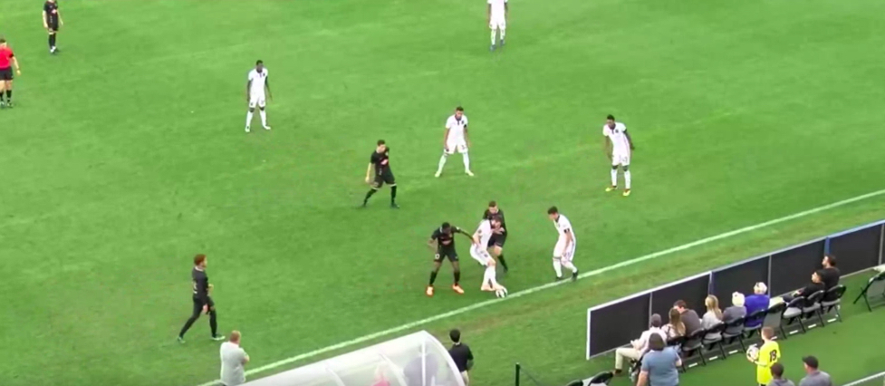 How To Break A High Press: Mesmerizing Passing And Crazy Backheels Edition