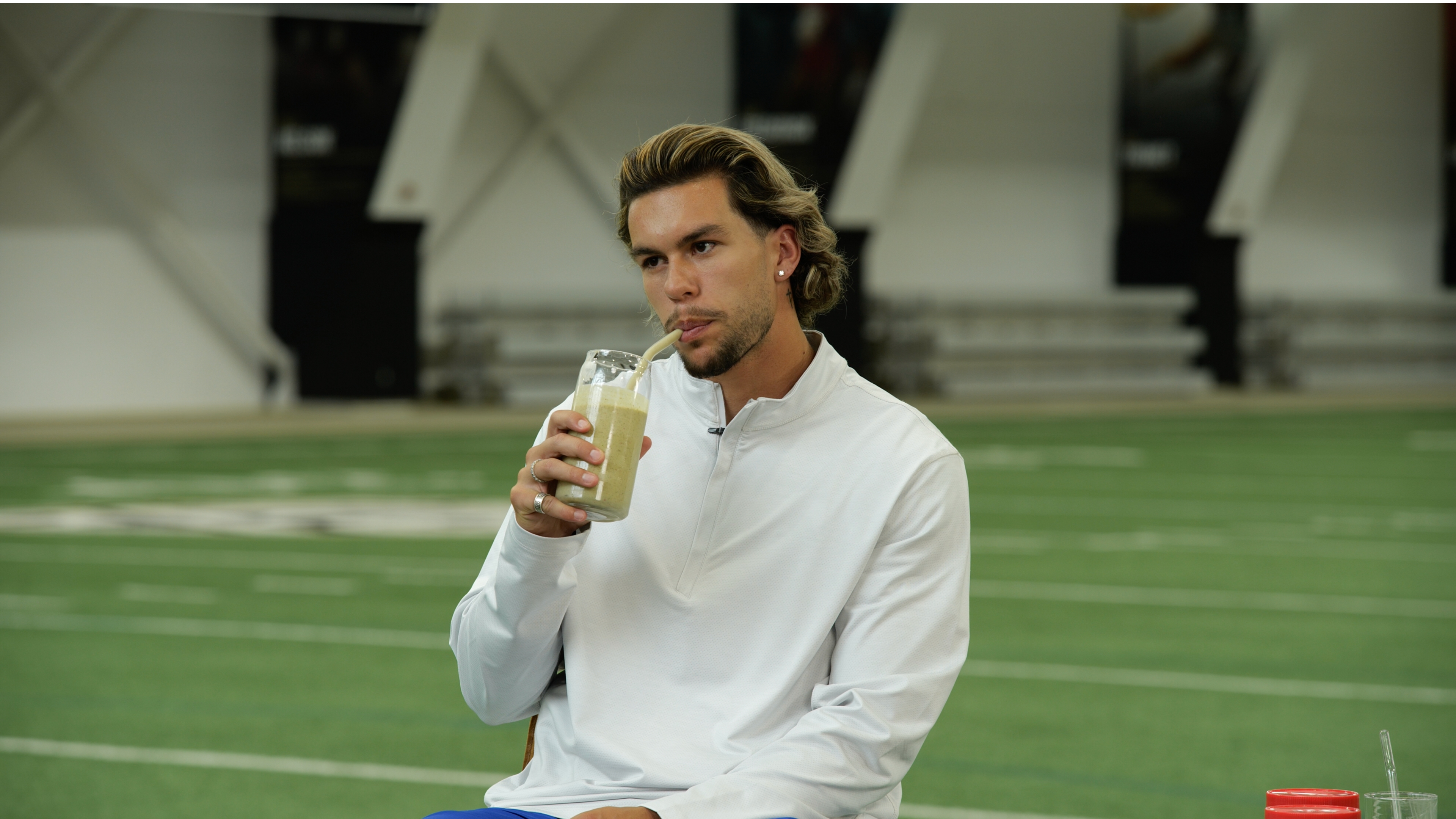 Fueling America’s greats: Cade Cowell shares his go-to peanut butter ...