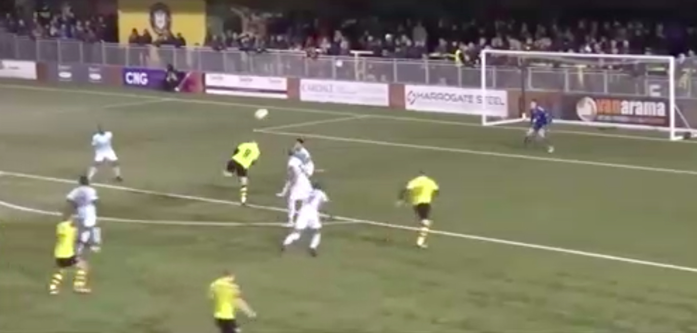 Spinning Back Heel Assist From English Fifth Division