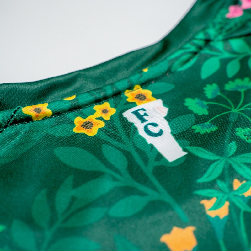 Vermont Green 2023 kit is a work of art + available for purchase