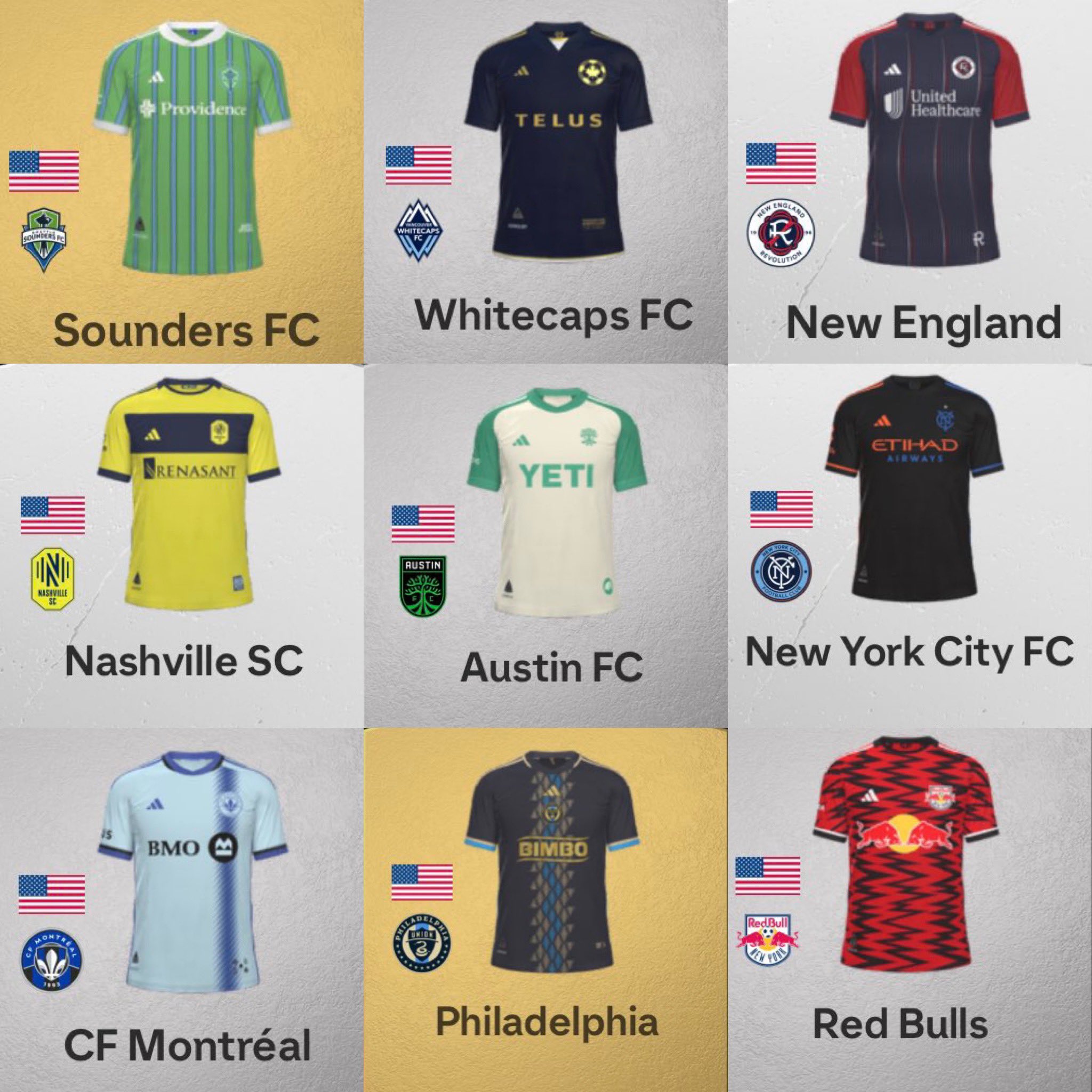 2024 MLS kits leaked on video game EAFC in massive goof
