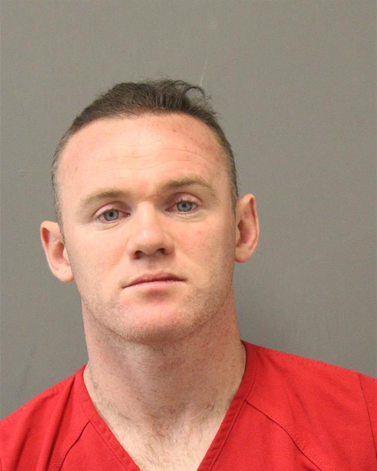 The Most Stunning Soccer Player Mugshots | The18