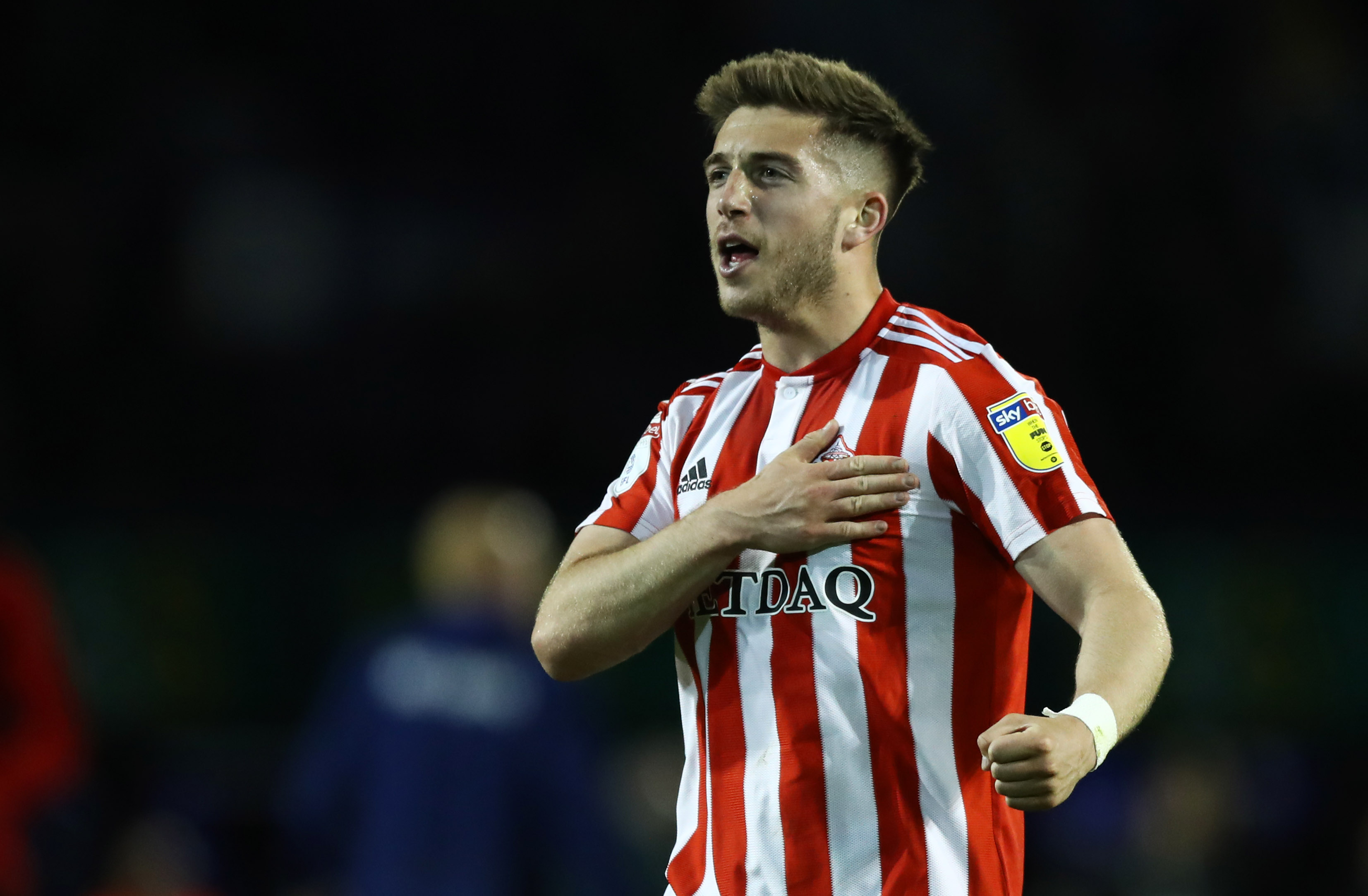 Lynden Gooch Can Salvage His Career, But What He Needs To Do Next Won’t ...