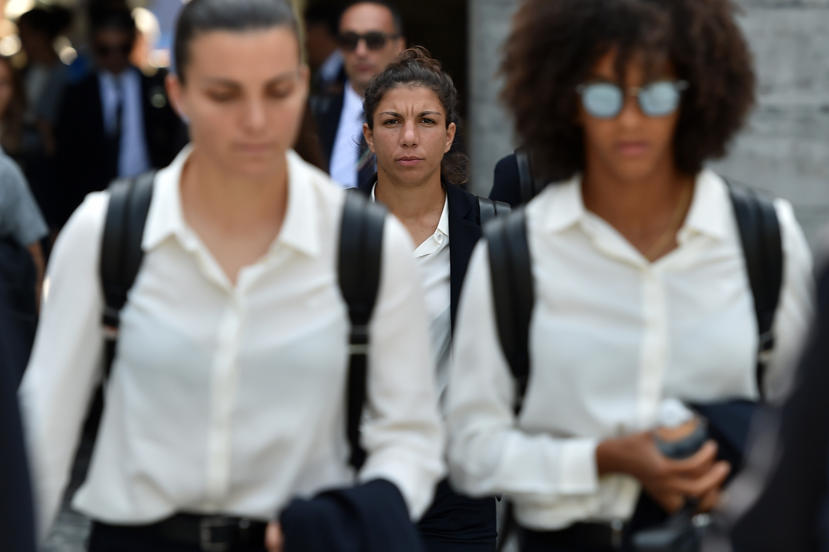 Italy And Roma Star Elisa Bartoli Talks Past, Present And Future Of ...