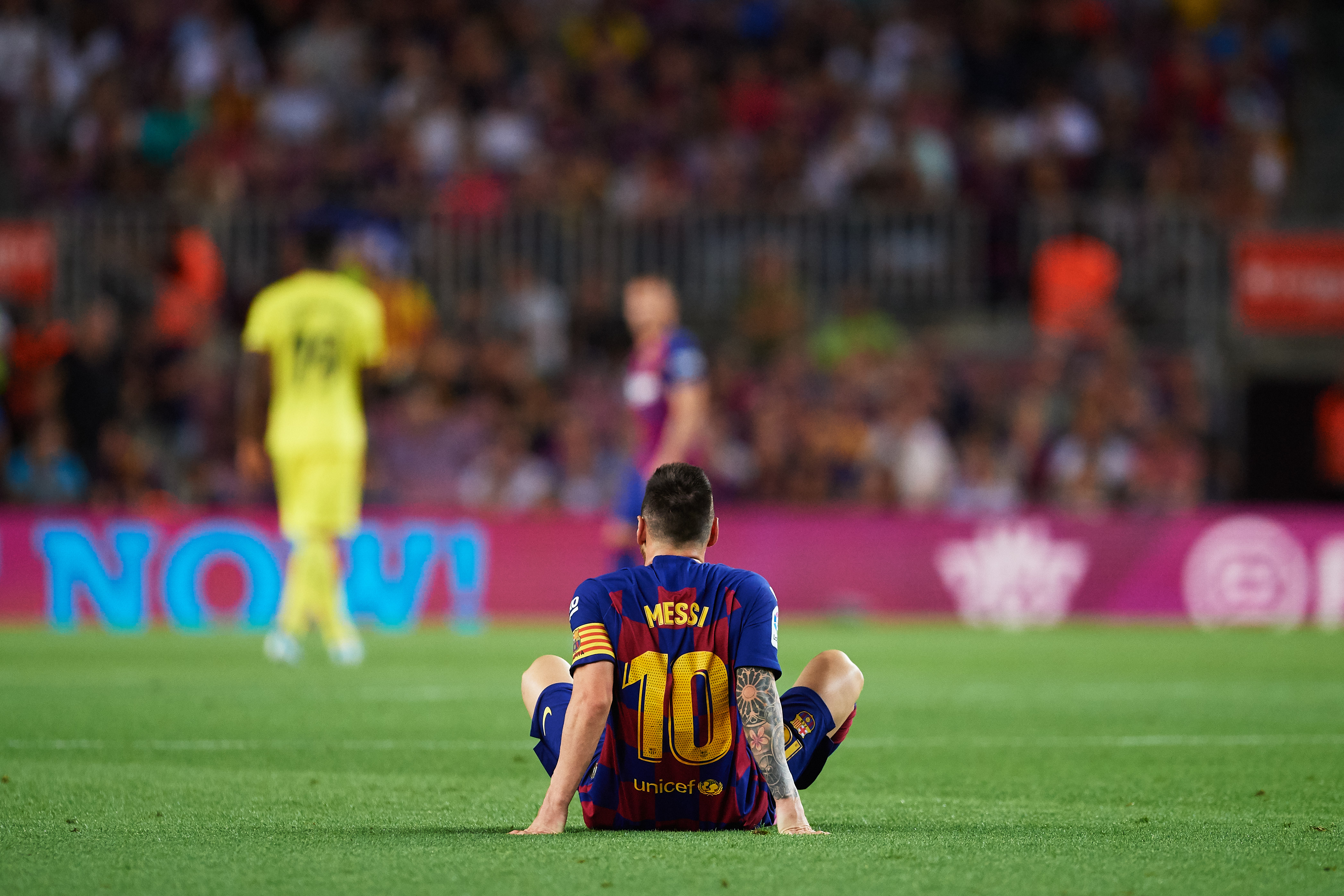 Barcelona To Fold After Being Hit With $321 Fine By Spanish Football ...