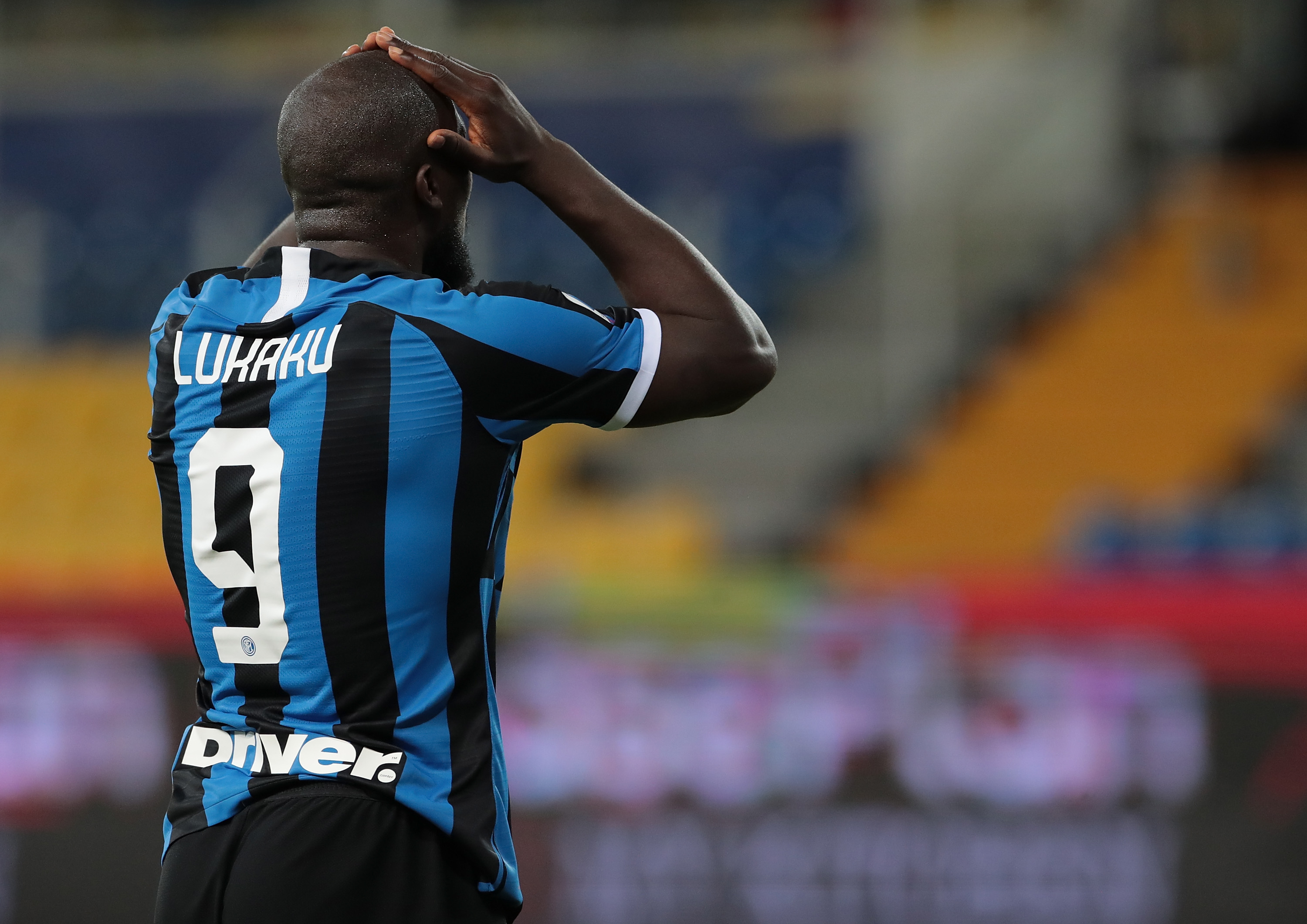 Lukaku Swearing At Victor Moses Presents Another Prime Reason For ...