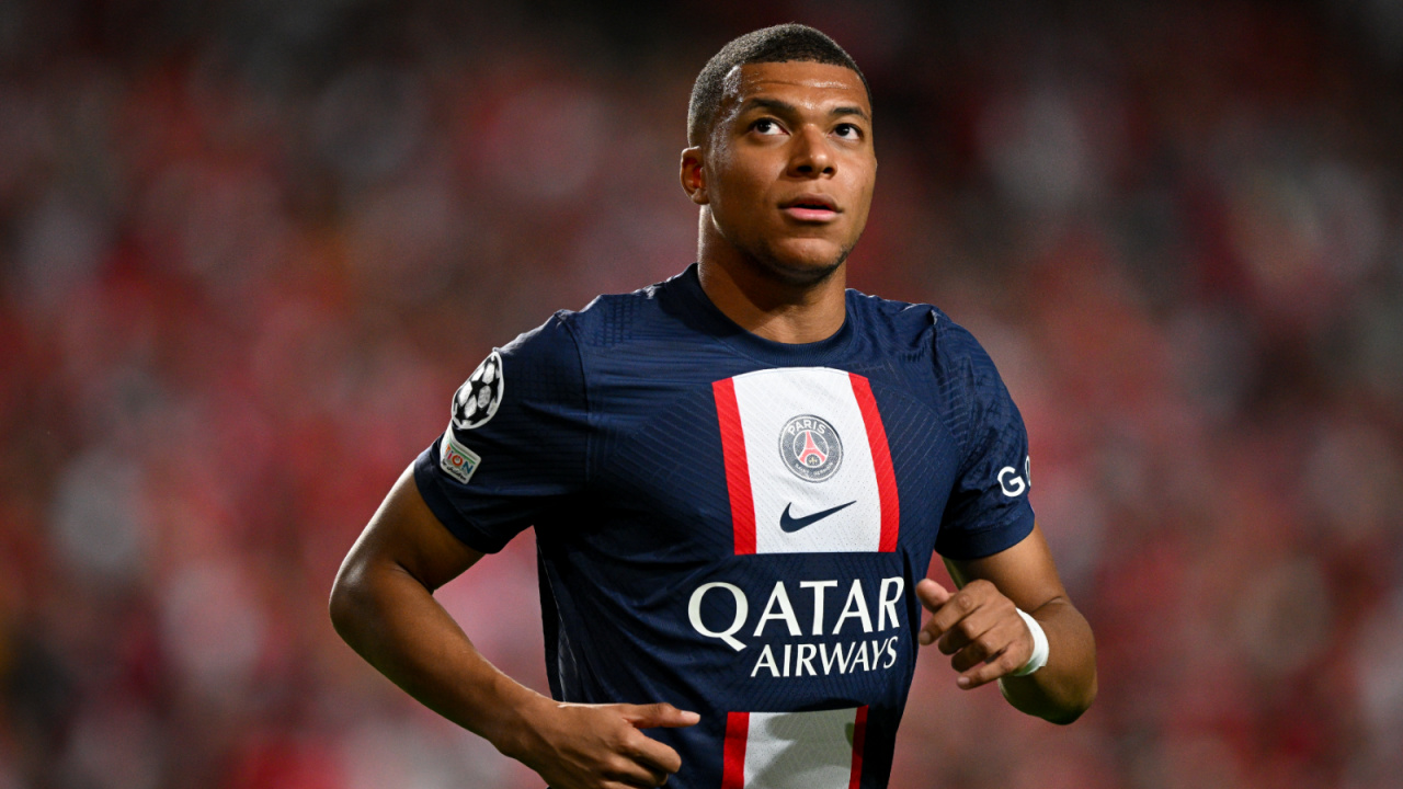 Mbappe Real Madrid transfer during 2023 January window?