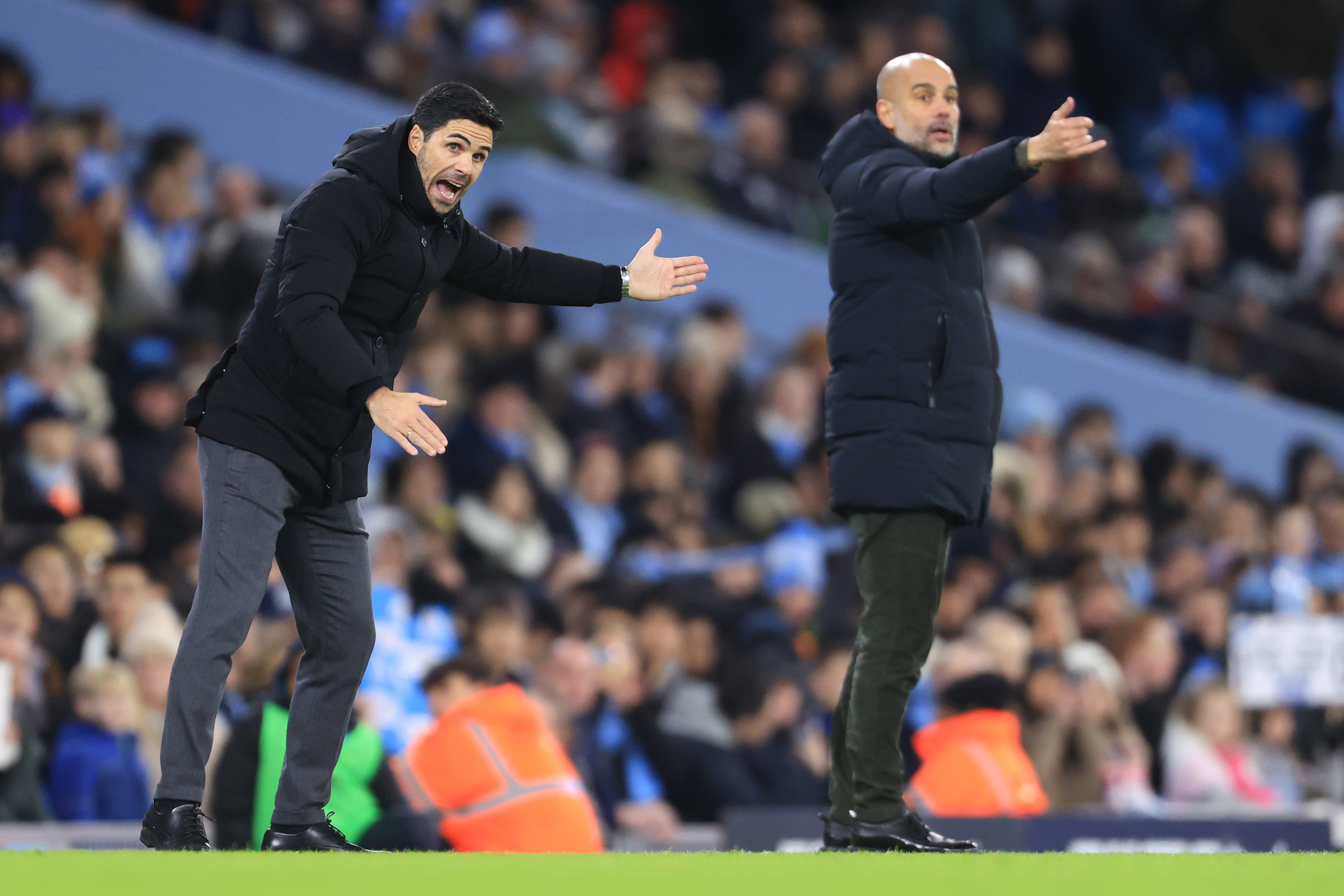 The18’s Premier League manager of the season awards | The18