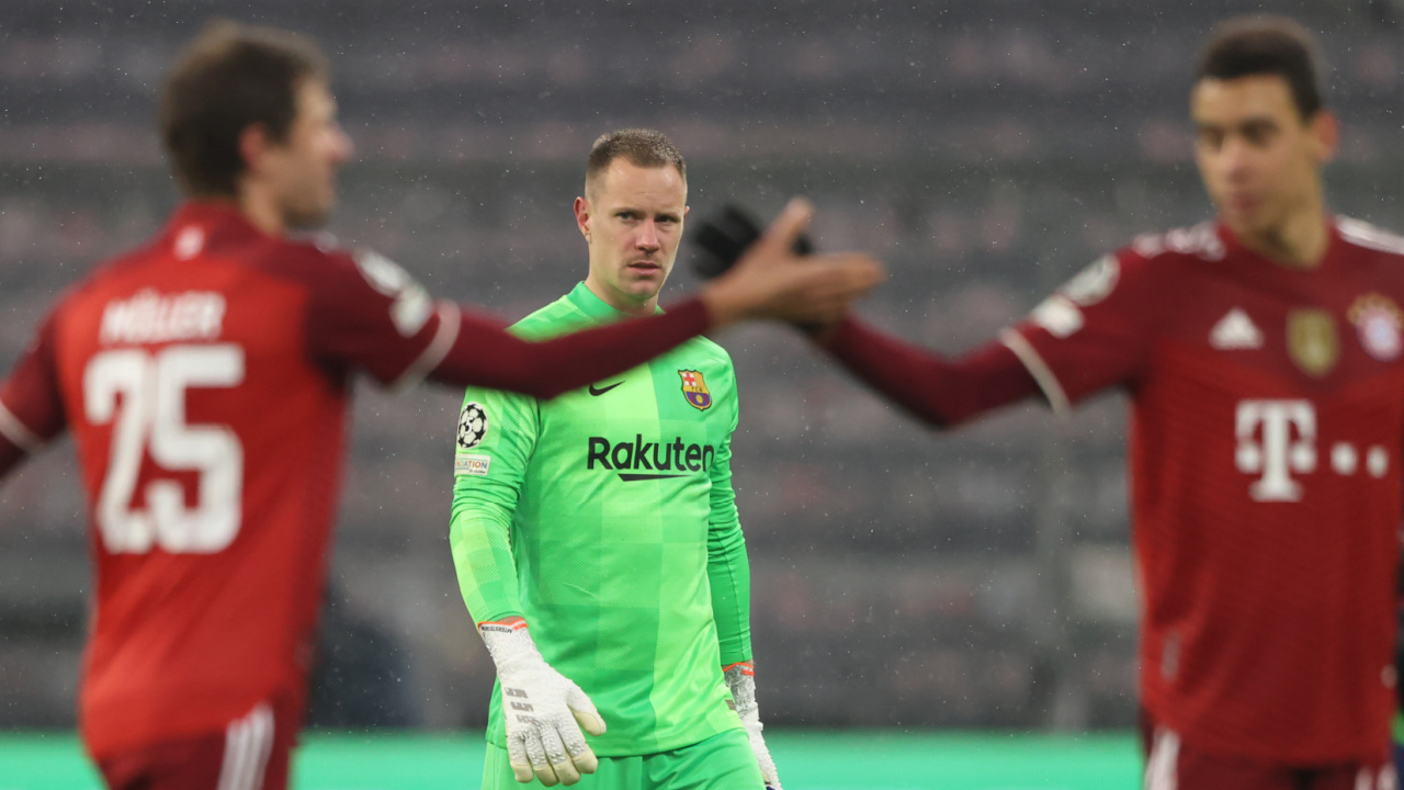 2022-23 UEFA Champions League Group Of Death Revealed