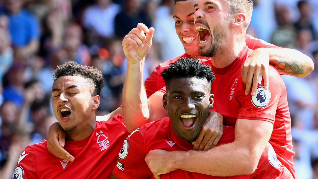 Nottingham Forest Hosts First EPL Match In 23 Years And Pulls Off Crazy ...