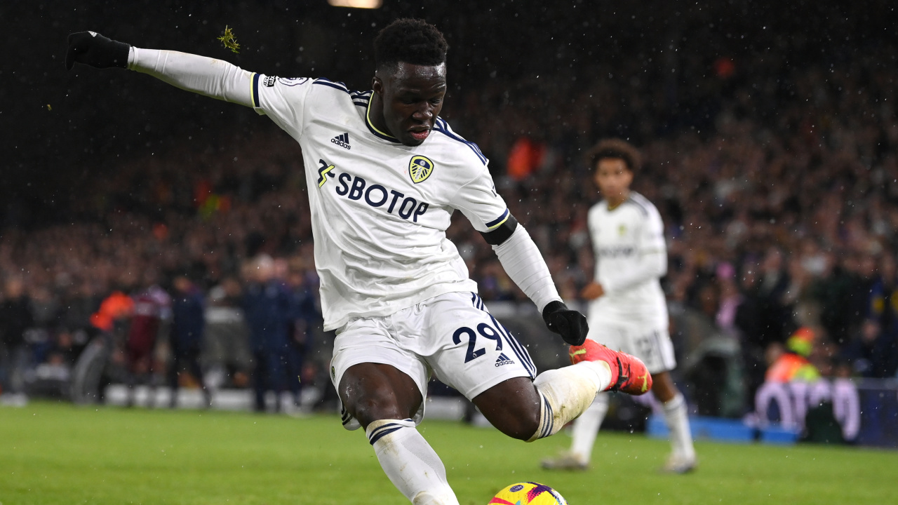 Jesse Marsch condemns Leeds United's Willy Gnonto chant