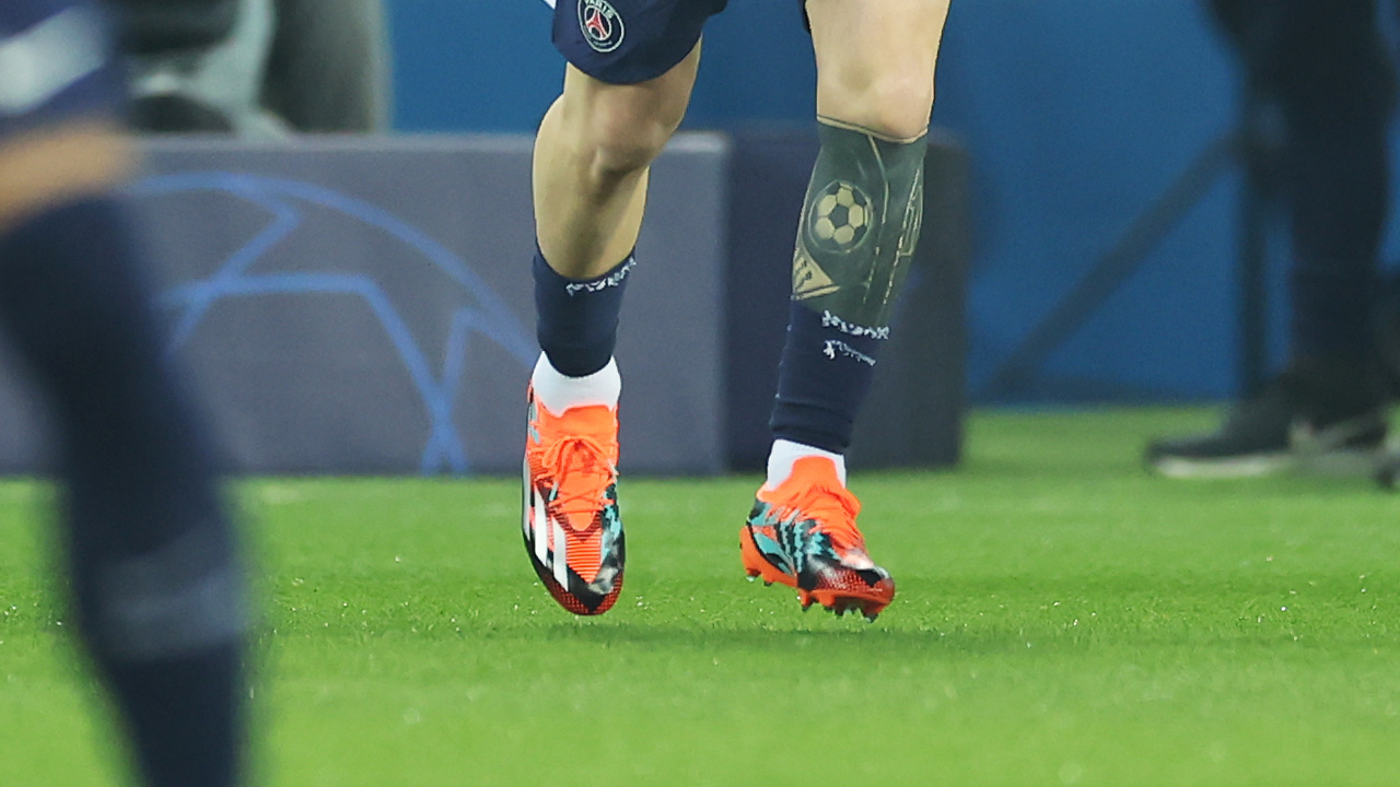 Messi's latest signature cleats are a celebration of life in your mid ...
