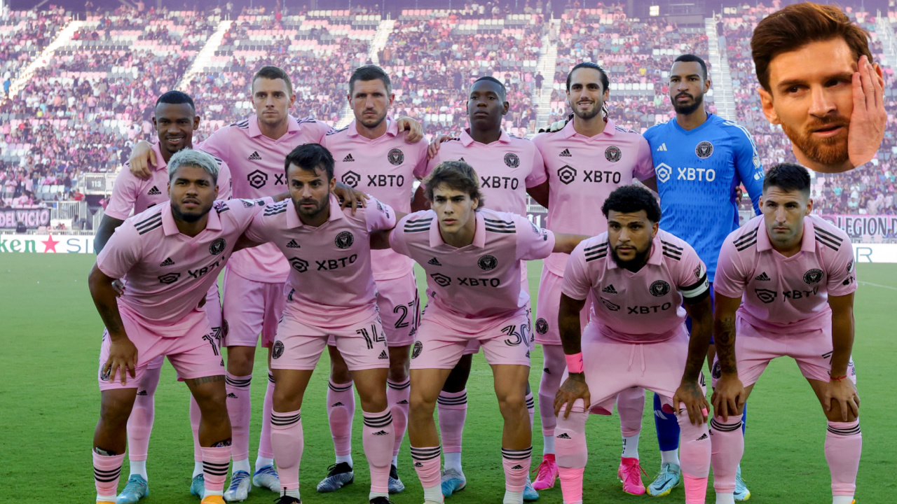 Inter Miami roster 2023: Meet Lionel Messi's new teammates