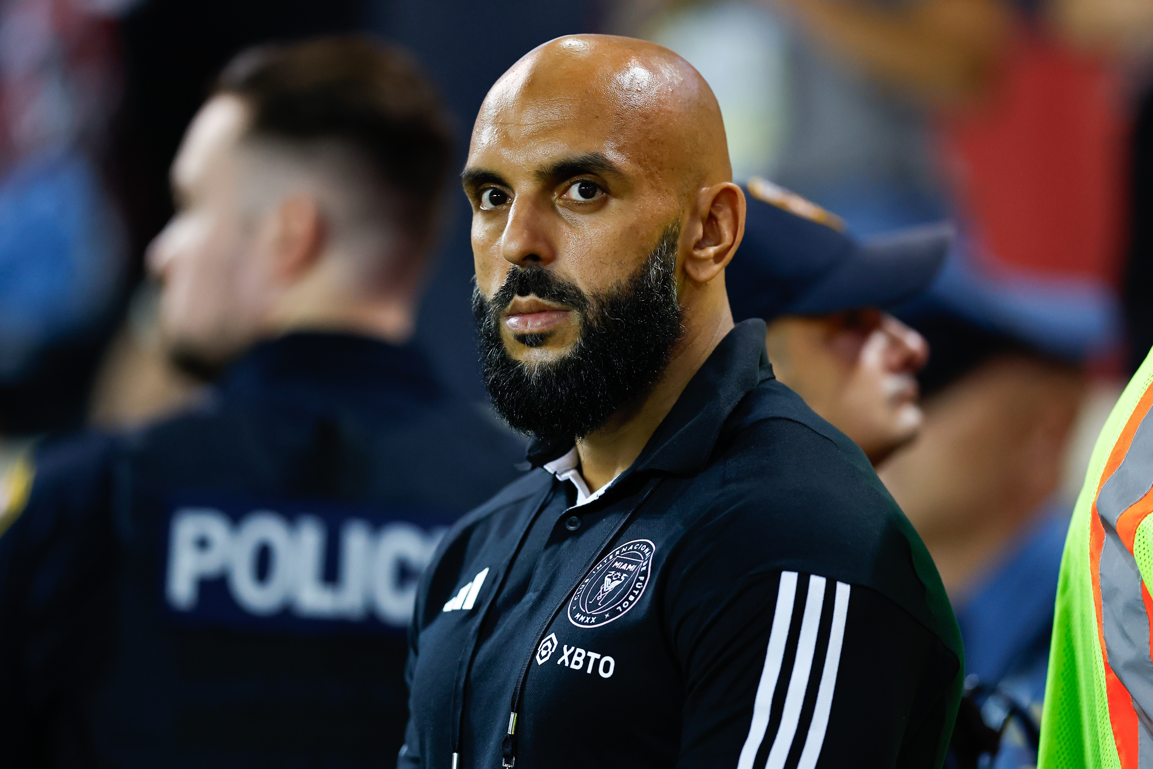 Who is Lionel Messi’s bodyguard Yassine Cheuko, what's his past and how ...