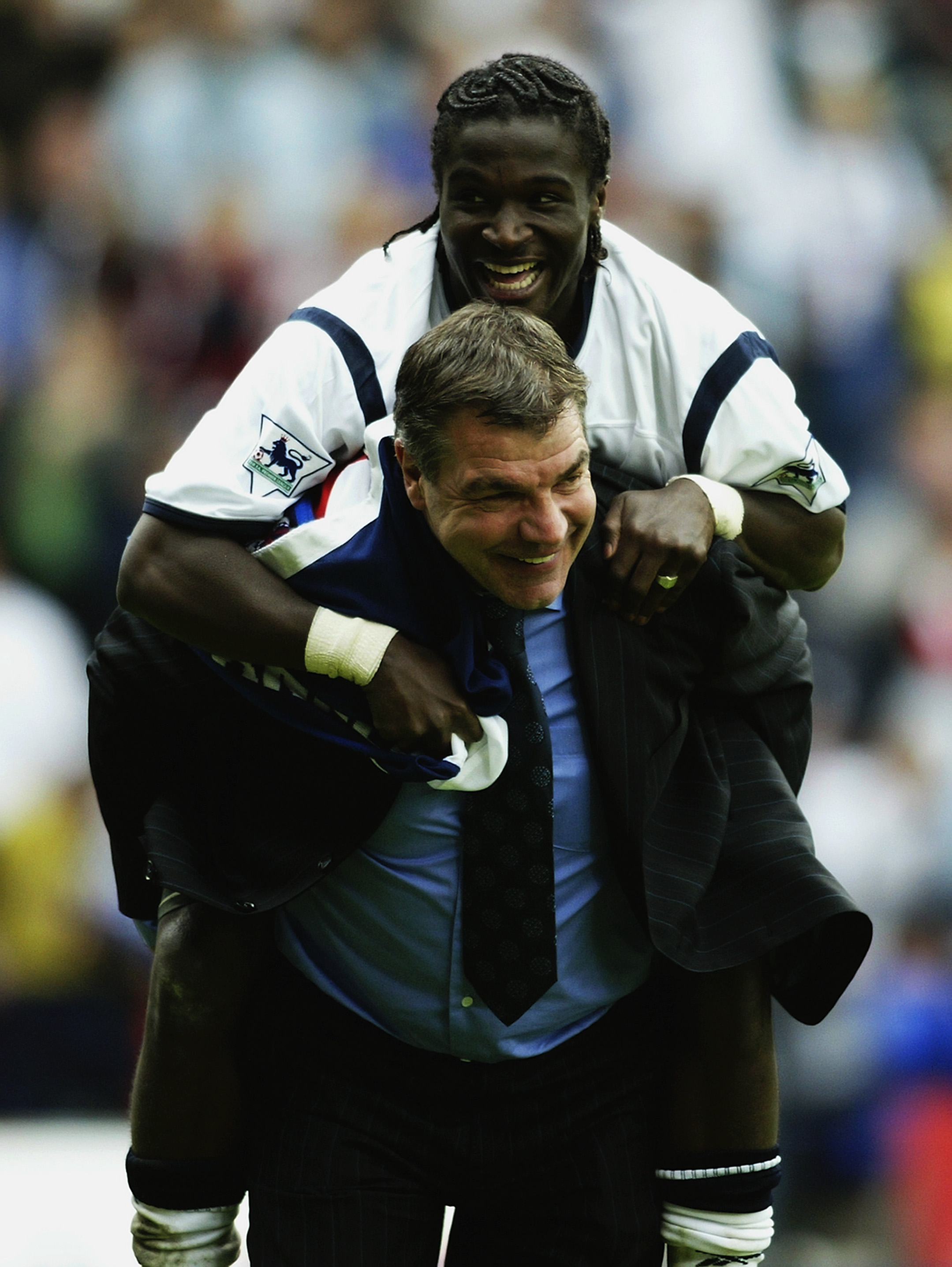 Sam Allardyce Bolton Tactics Where Ahead Of Their Time