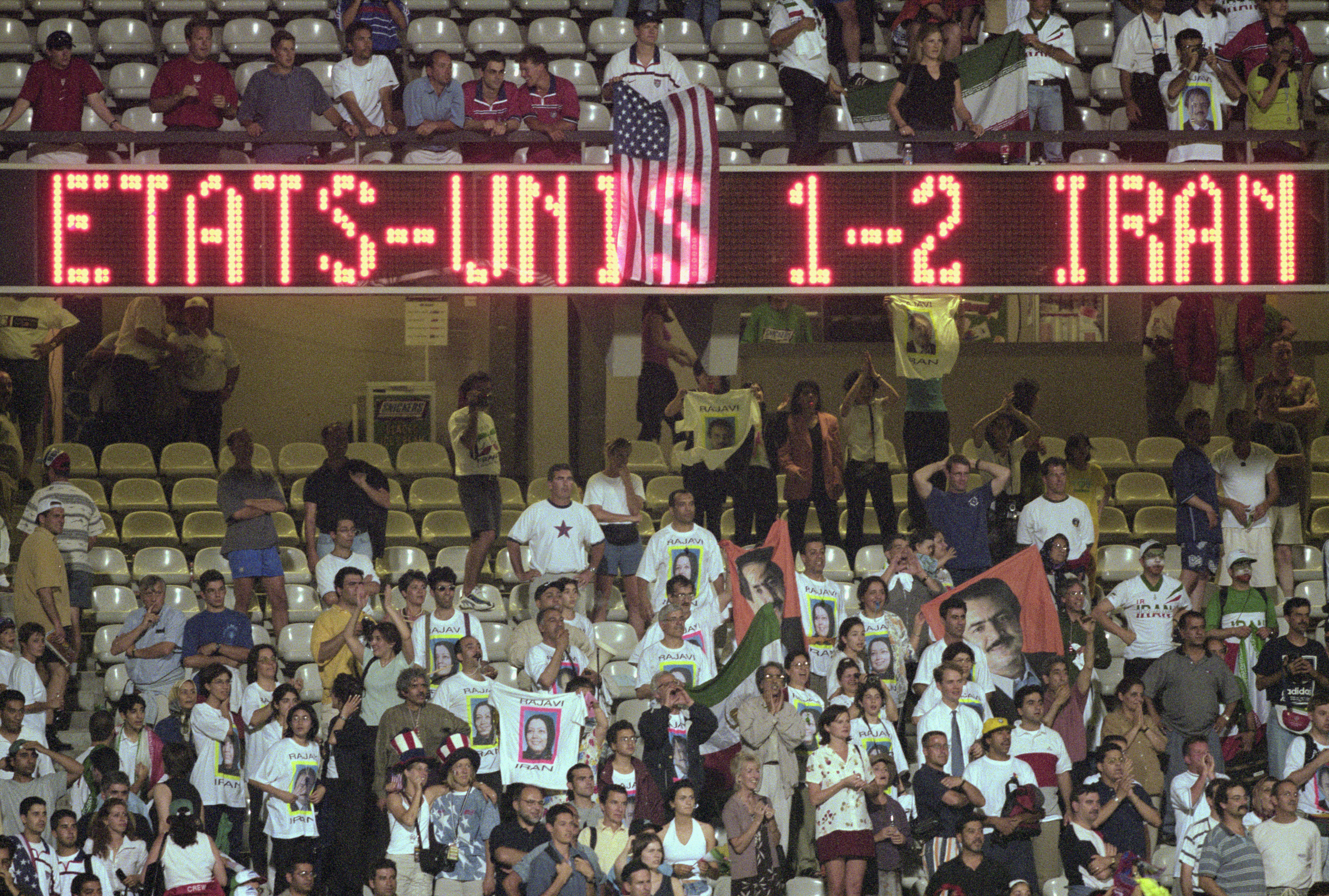 Revisiting The 1998 World Cup With Roger Bennett's "American Fiasco"